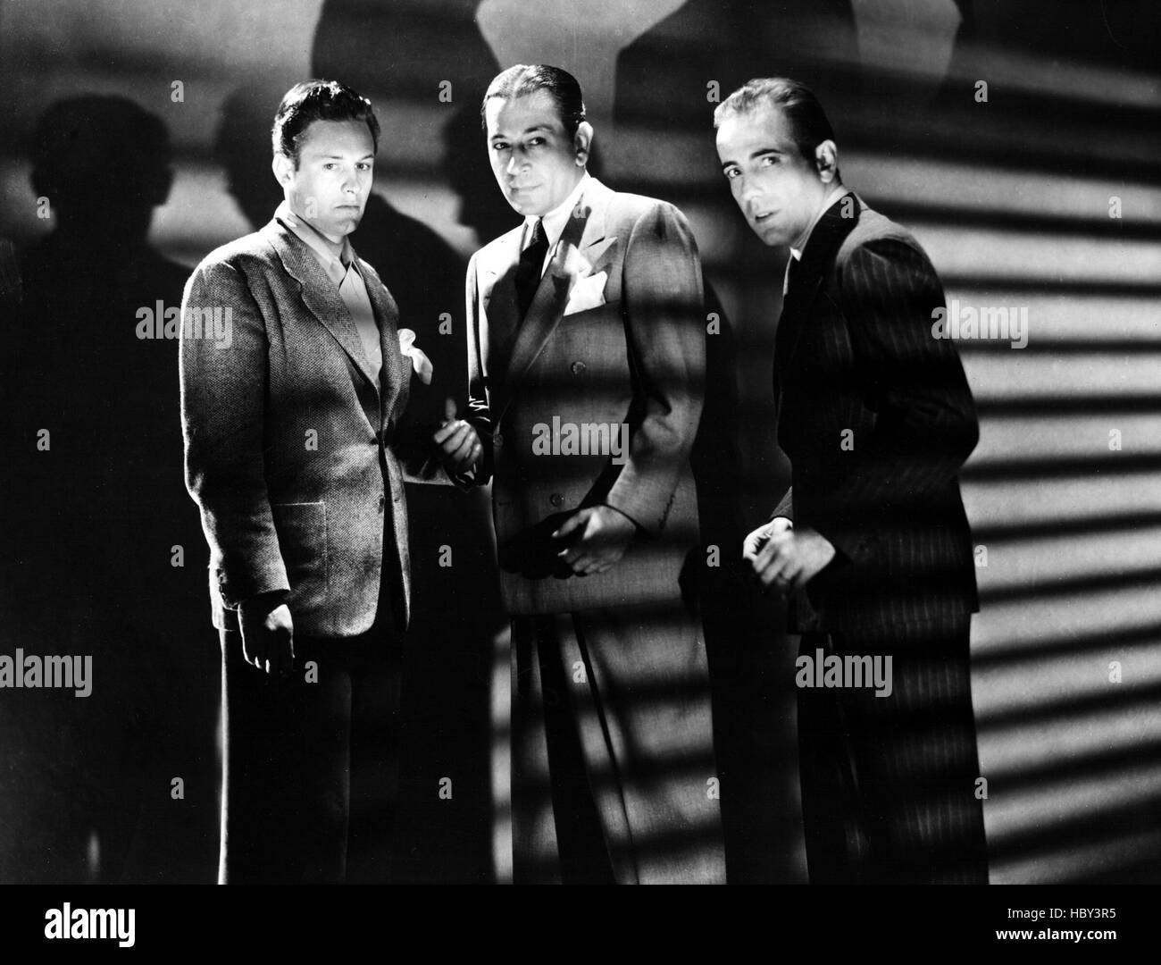 Unsichtbare Streifen William Holden George Raft Humphrey Bogart