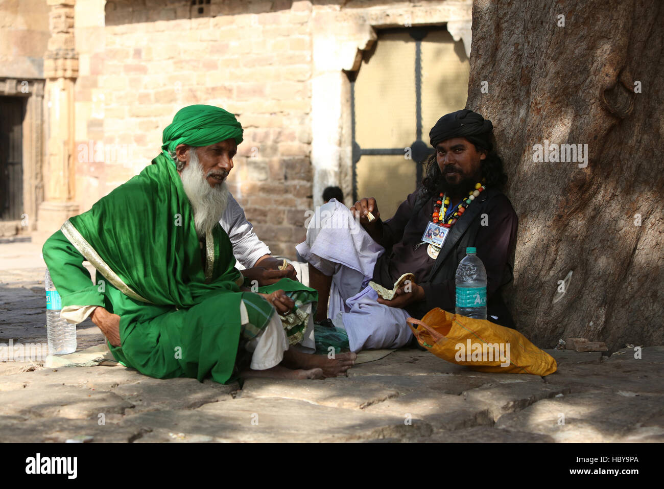 Indische Fakire Stockfotos und -bilder Kaufen - Alamy