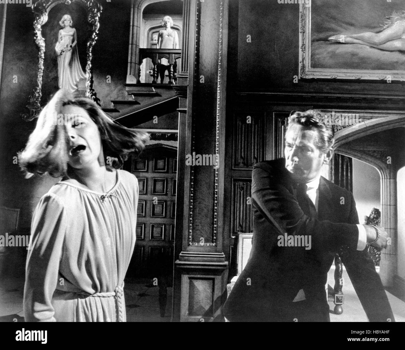 DIE Legende von LYLAH CLARE, von links, Rossella Falk, Kim Novak, Peter ...