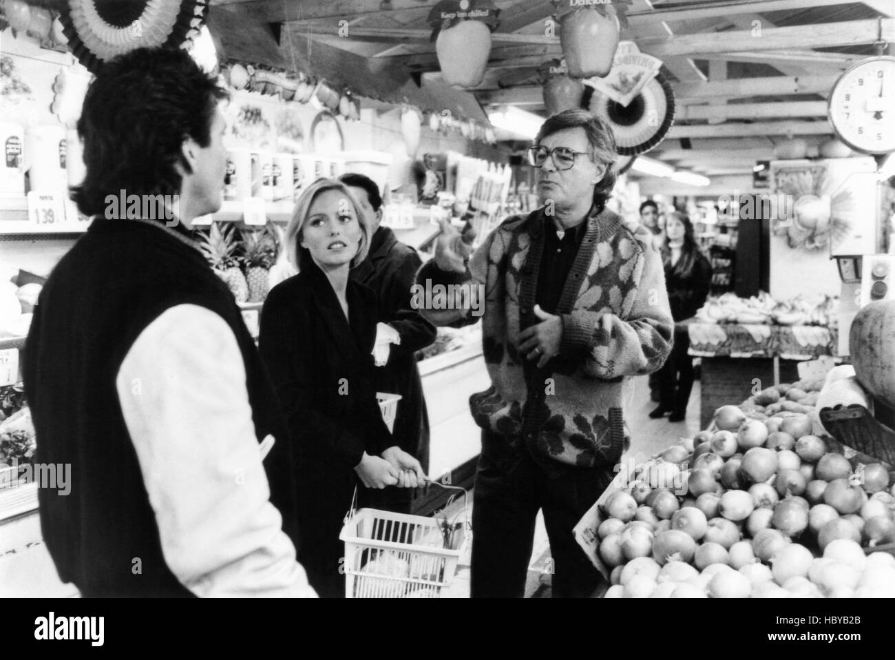 Patsy kensit mel gibson lethal Stockfotos und -bilder Kaufen - Alamy