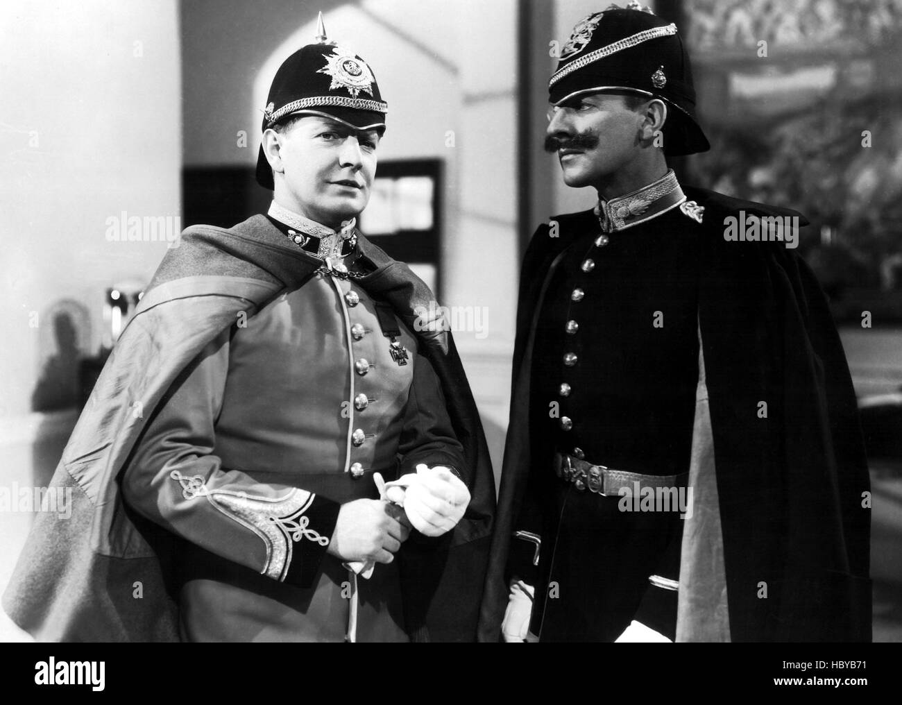 LIFE AND DEATH OF COLONEL BLIMP, (aka THE ADVENTURES OF COLONEL BLIMP ...