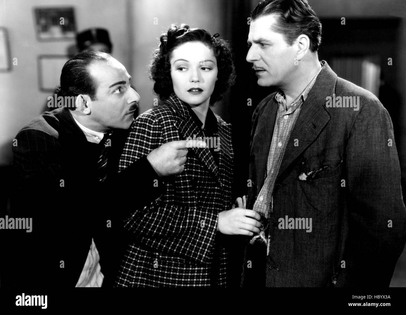 Ich gebe eine MILLION, Fritz Feld, Marjorie Weaver, Warner Baxter, 1938 ...