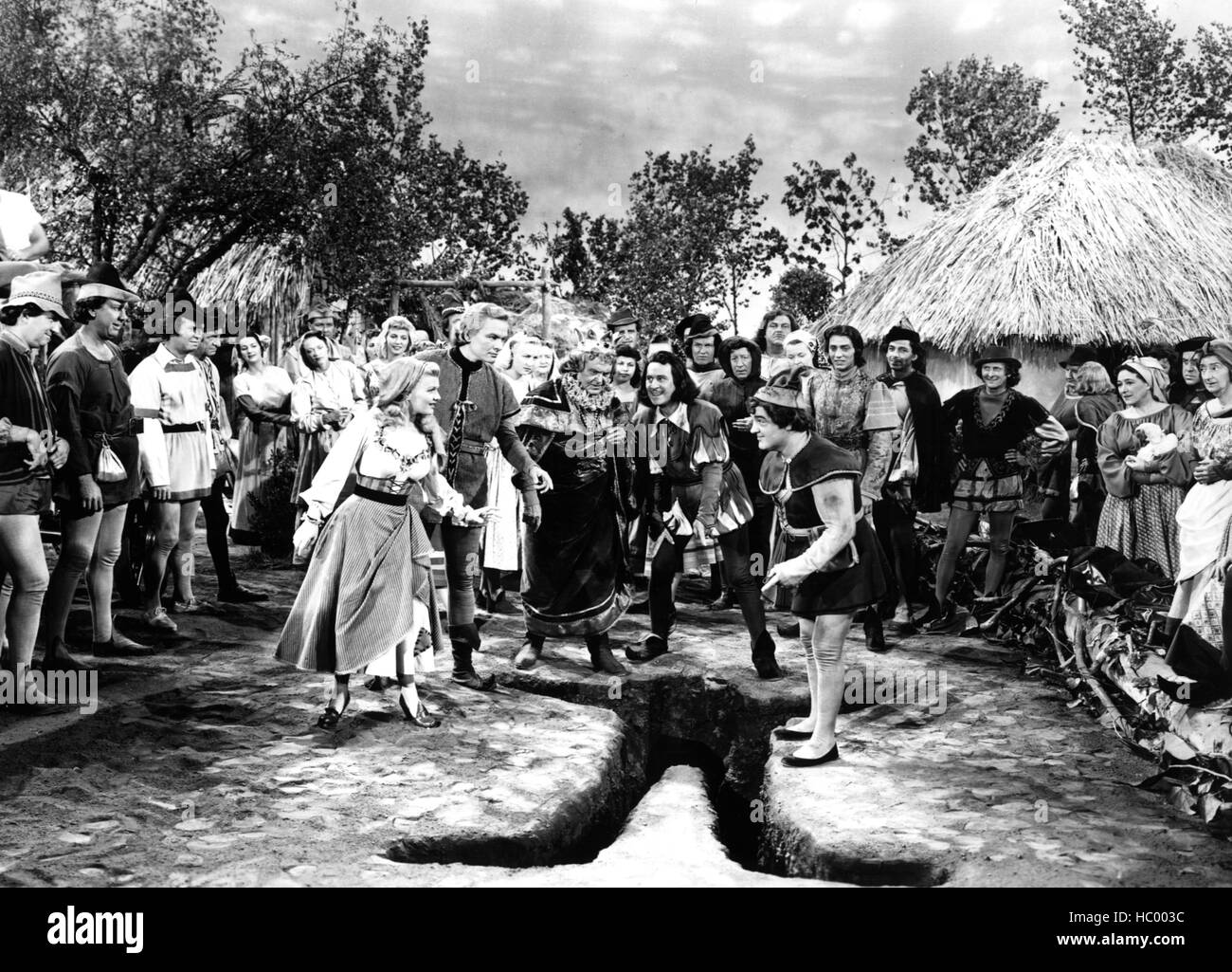 Hans und die BOHNENRANKE Shaye Cogan, James Alexander, William Farnum ...