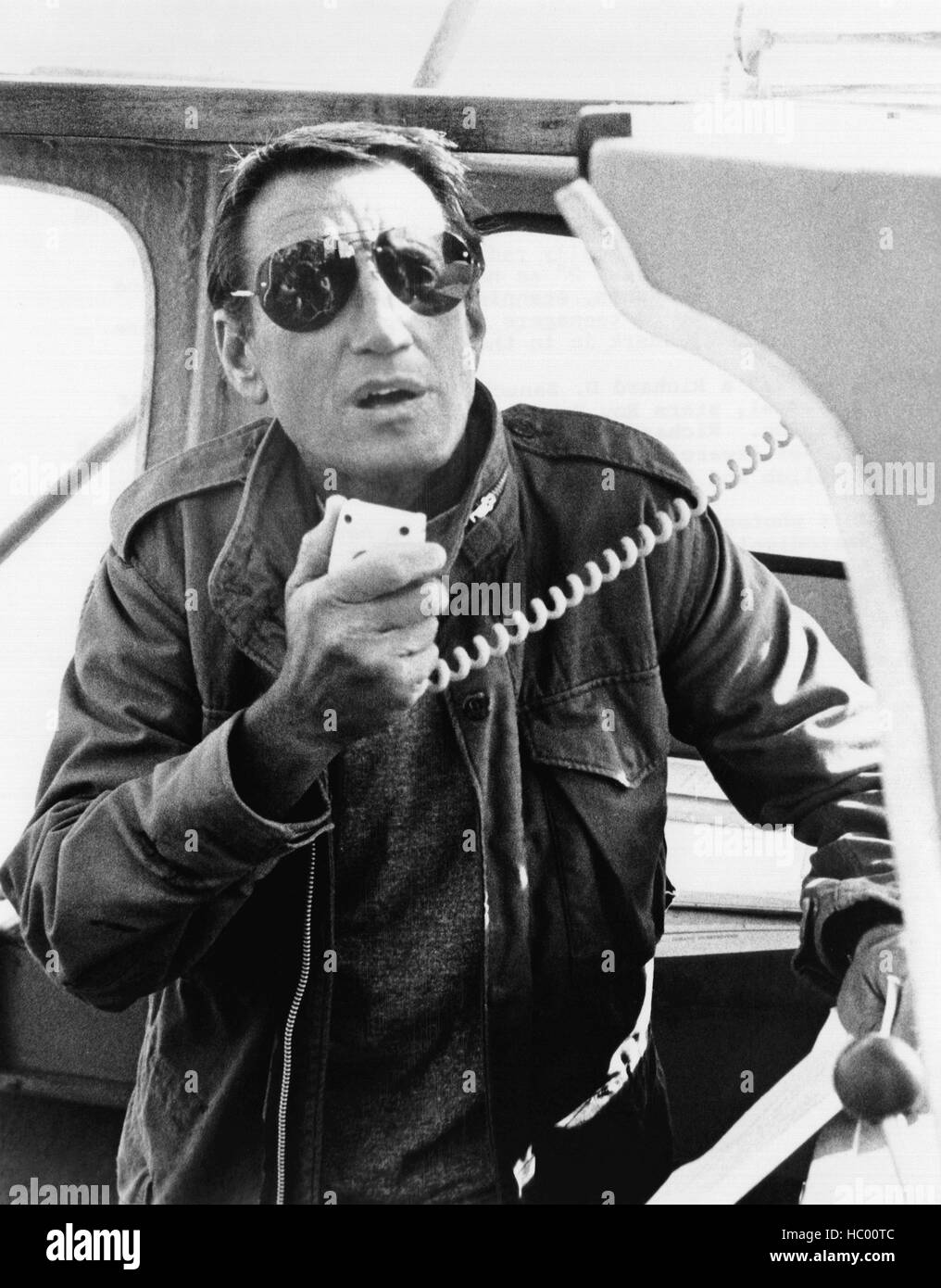 Der weiße Hai 2, Roy Scheider, 1978, © Universal Bilder/Courtesy ...