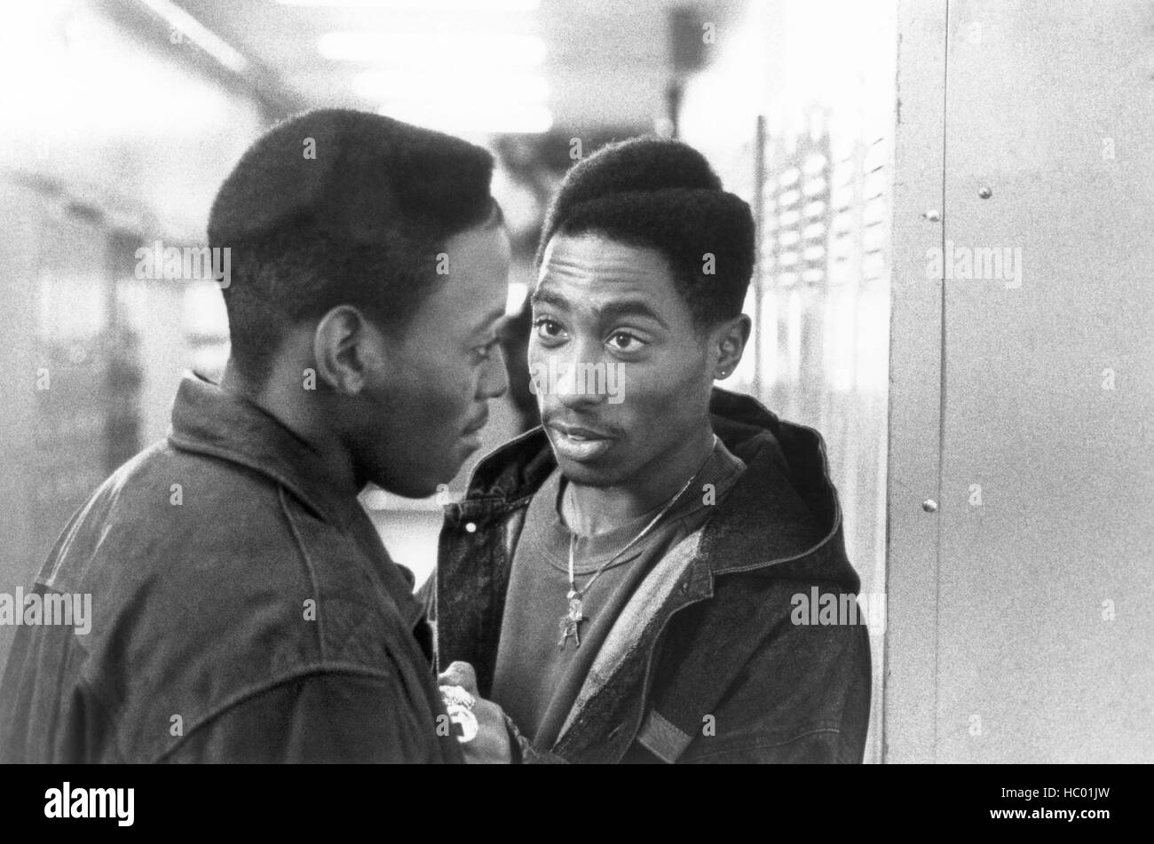 Tupac shakur 1992 Stockfotos und -bilder Kaufen - Alamy