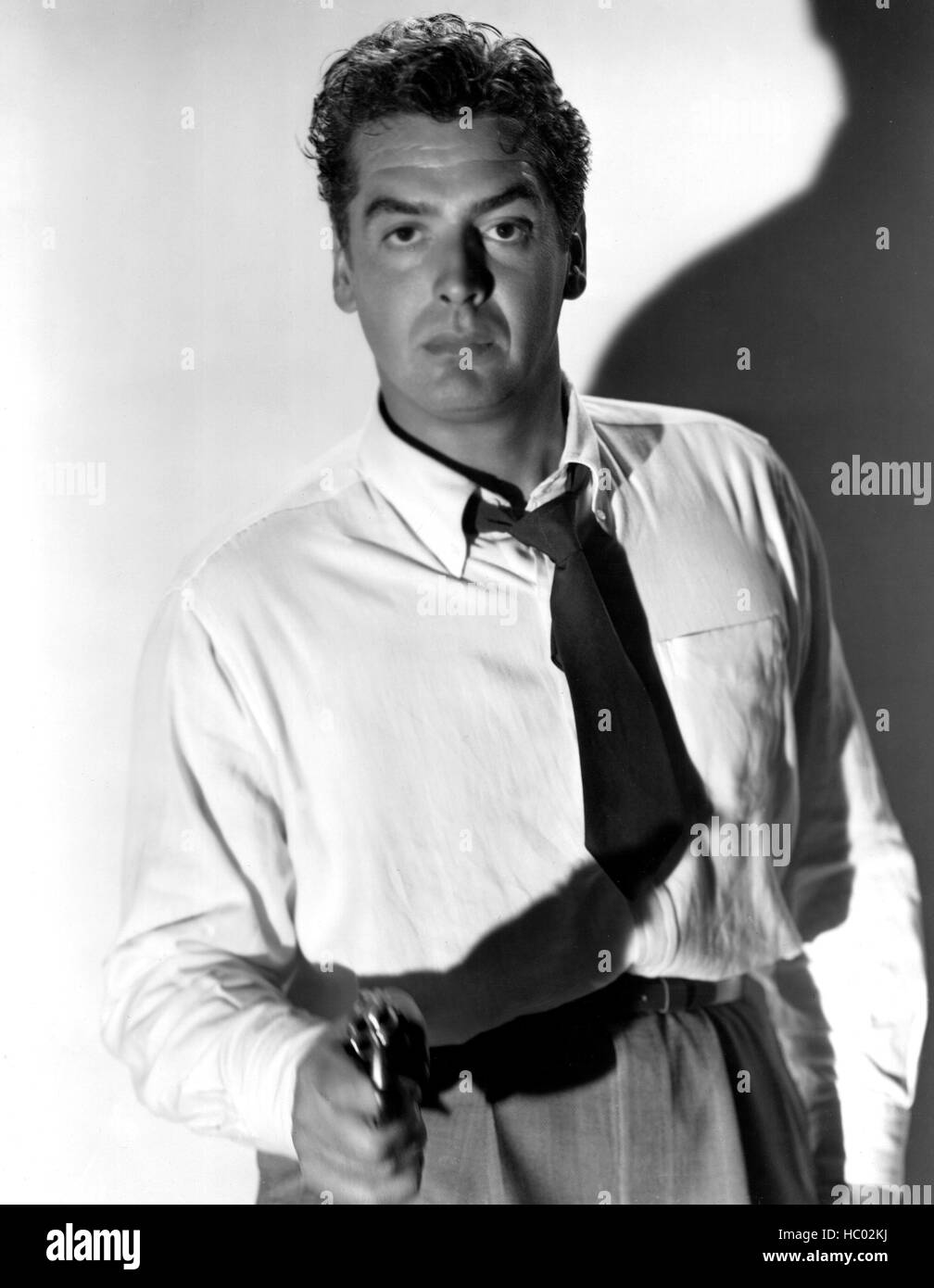 KISS OF DEATH, Victor Mature, 1947, TM & Copyright (c) 20th Century Fox ...