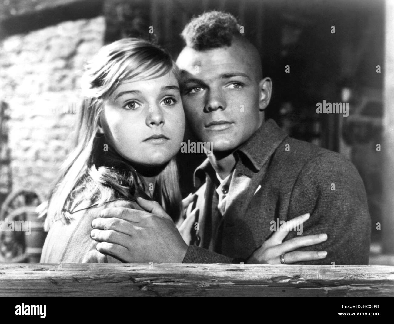 DAS Licht IN den Wald, Carol Lynley, James MacArthur, 1958 ...