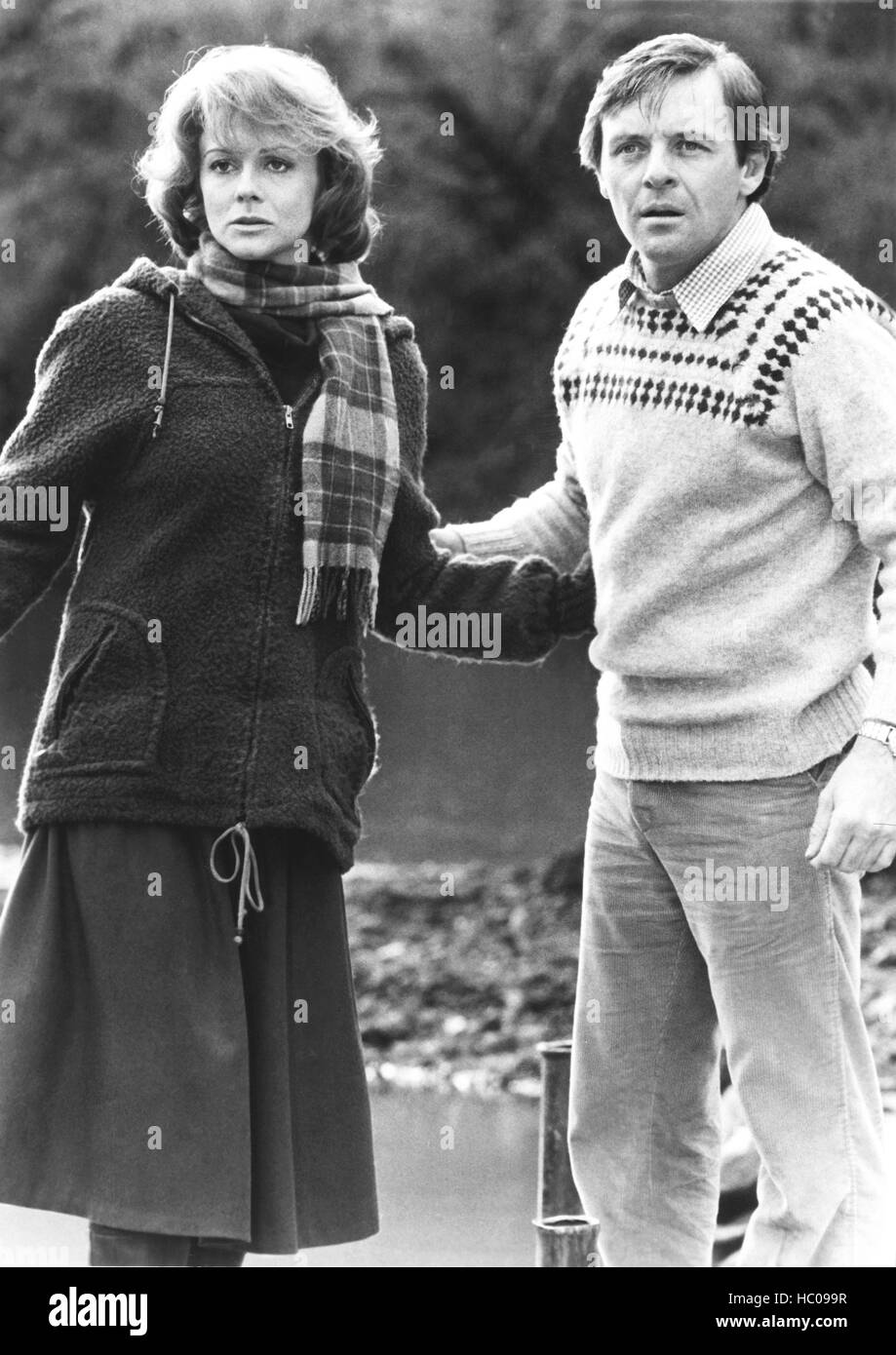 Magie, von links: Ann-Margret, Anthony Hopkins, 1978, TM & Copyright ...