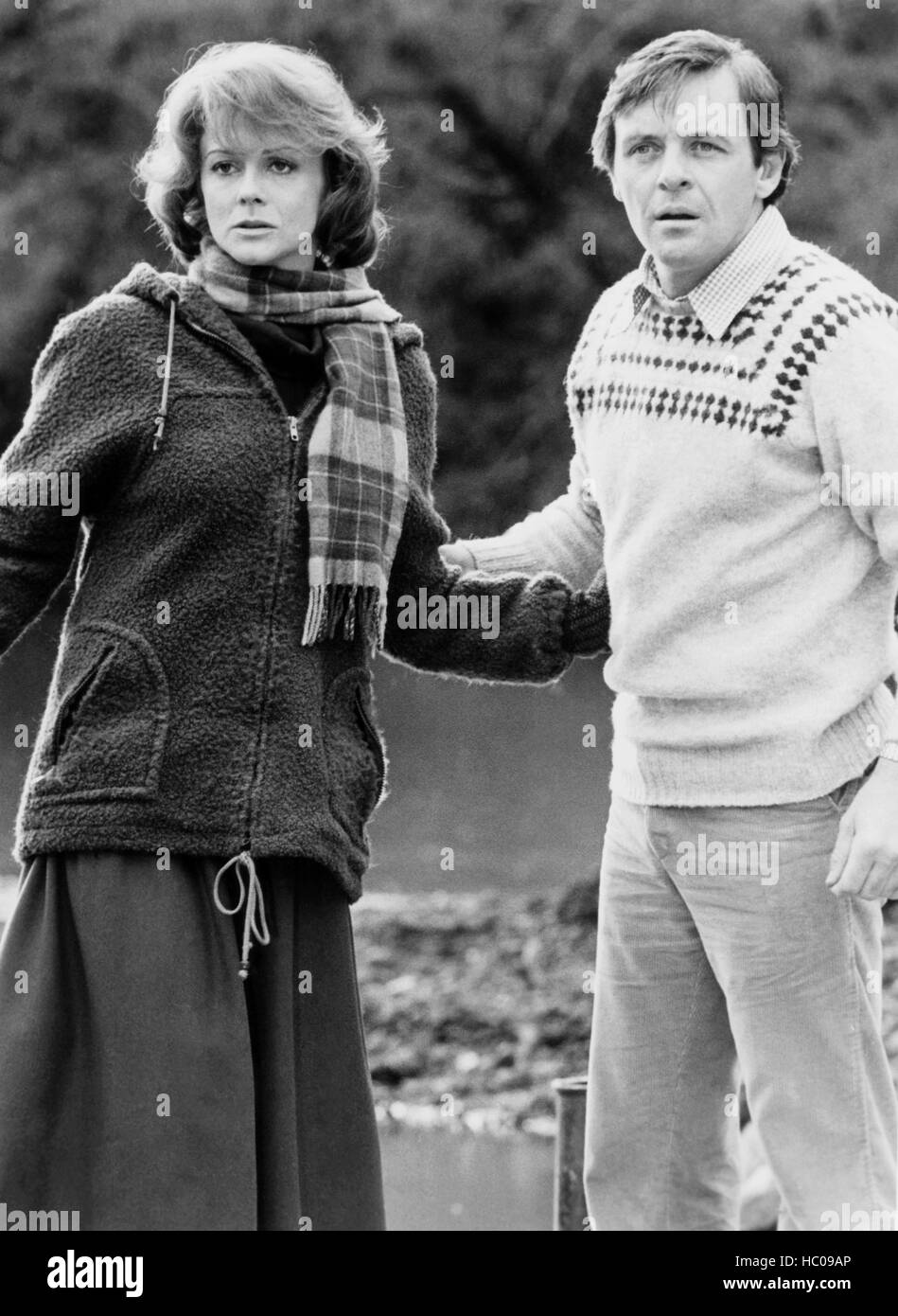 Magie, von links: Ann-Margret, Anthony Hopkins, 1978, © 20. Century Fox ...