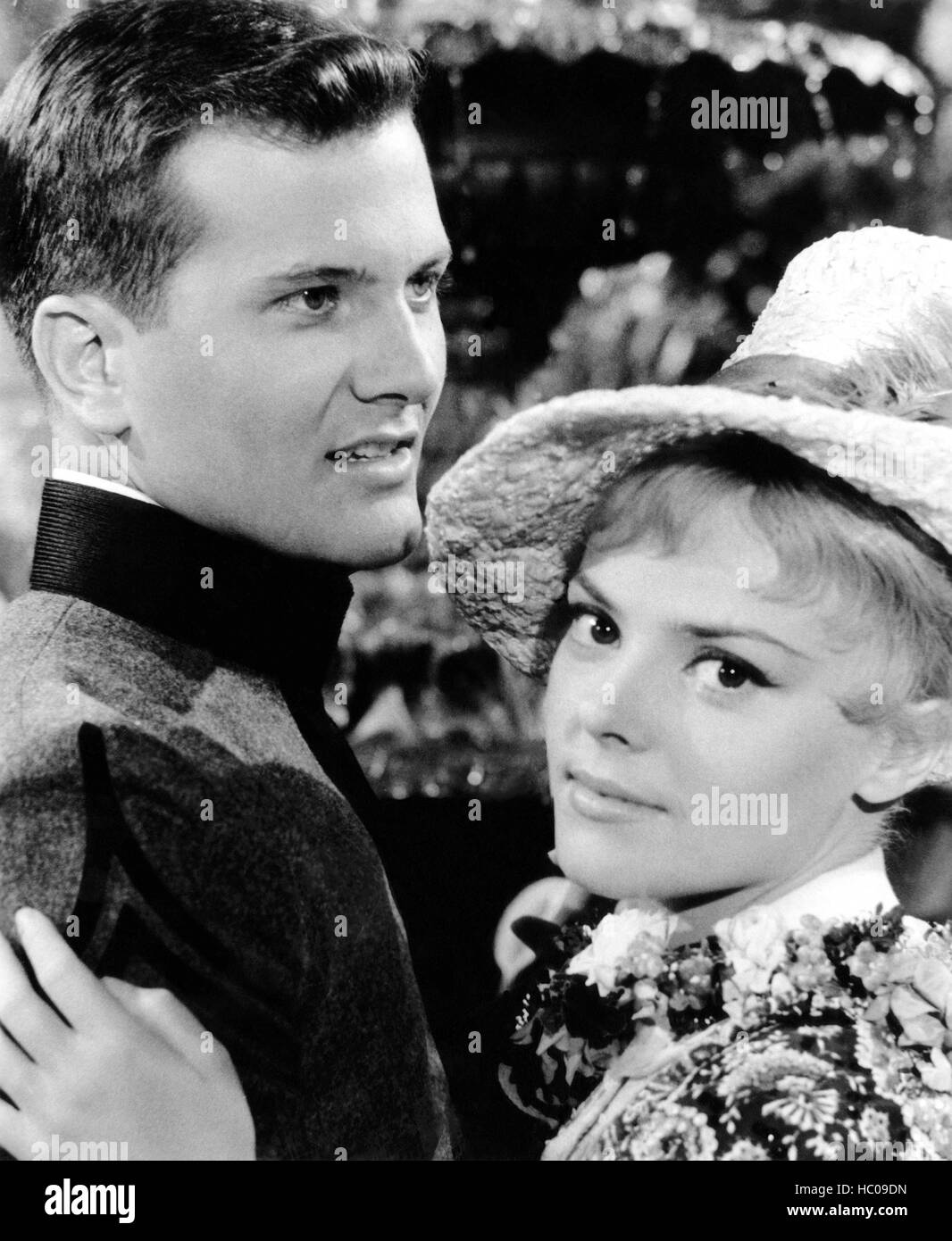 MARDI GRAS, Pat Boone, Christine Carere, 1958, (c) 20th Century Fox ...