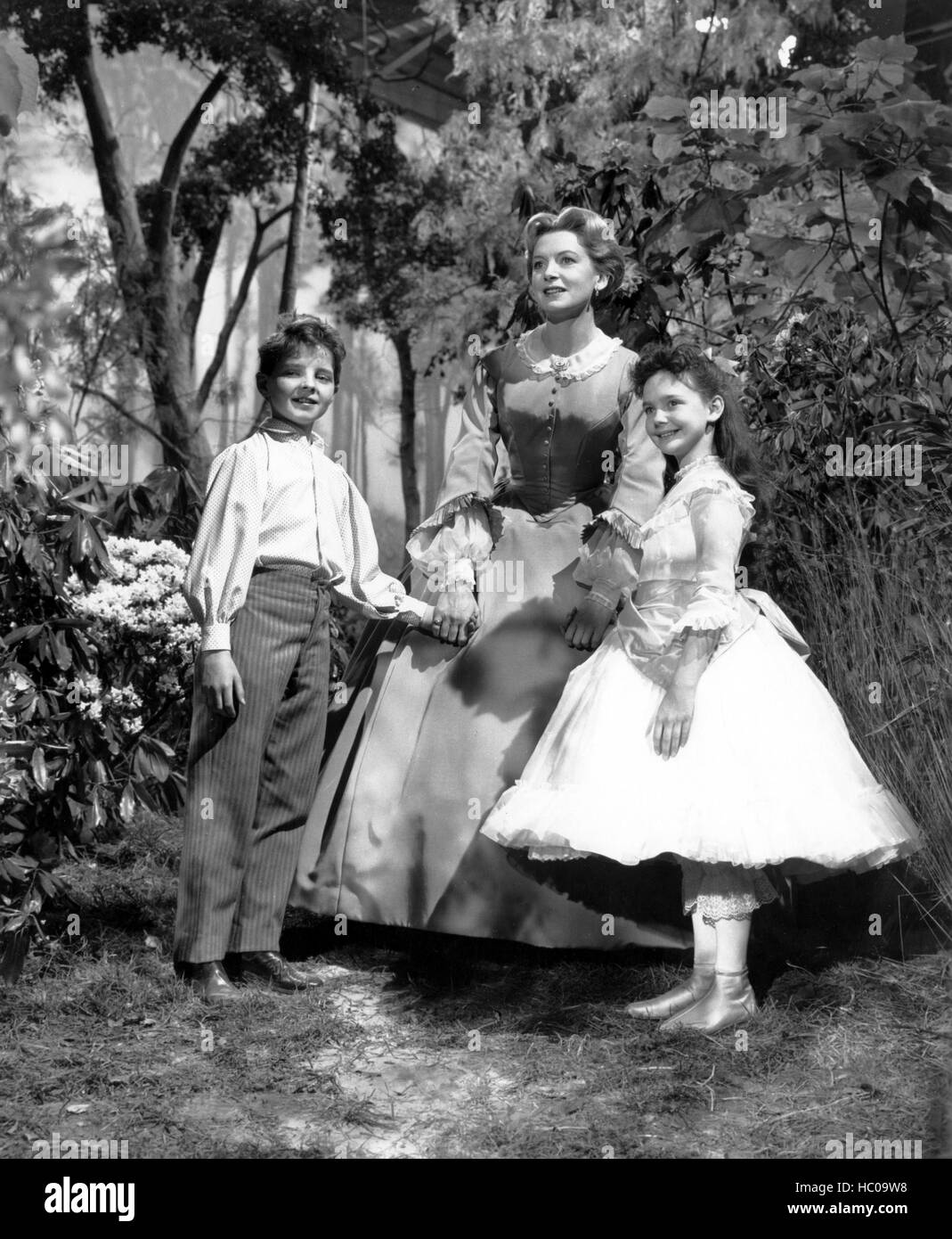 DIE unschuldigen Martin Stephens, Deborah Kerr, Pamela Franklin, 1961 ...