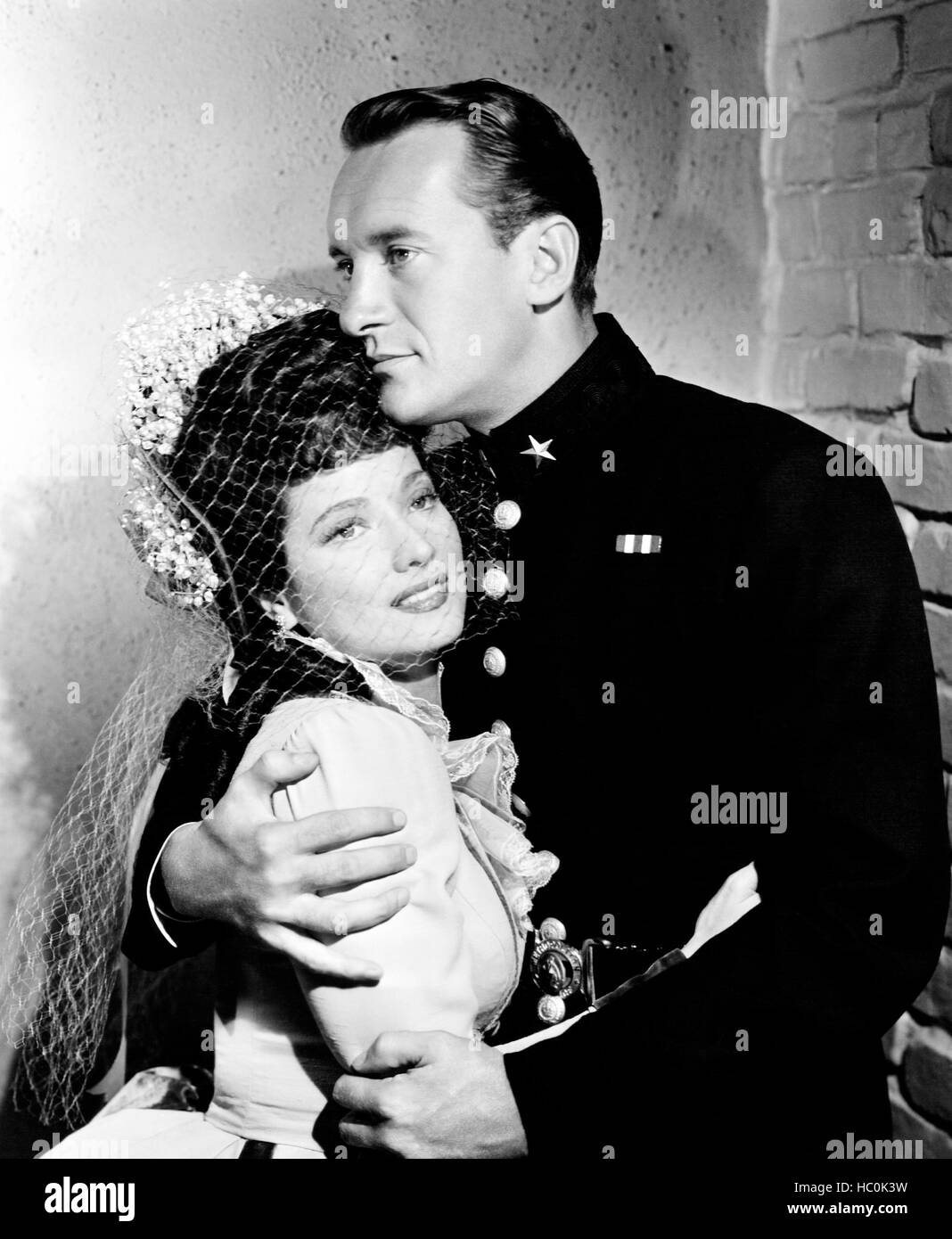 THE LODGER, von links: Merle Oberon, George Sanders, 1944, TM ...