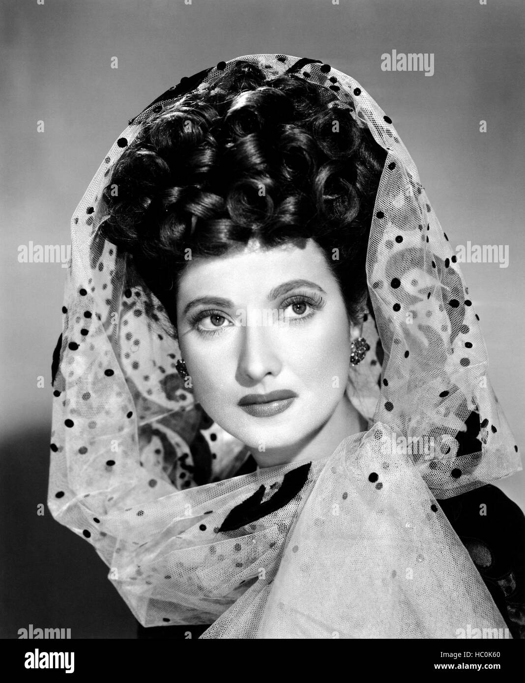 THE LODGER, Merle Oberon, 1944, TM & Copyright © 20th Century Fox Film ...