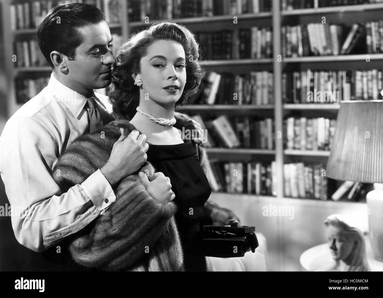 DAS Glück der Iren, Tyrone Power, Jayne Meadows, 1948, (c) 20th Century ...
