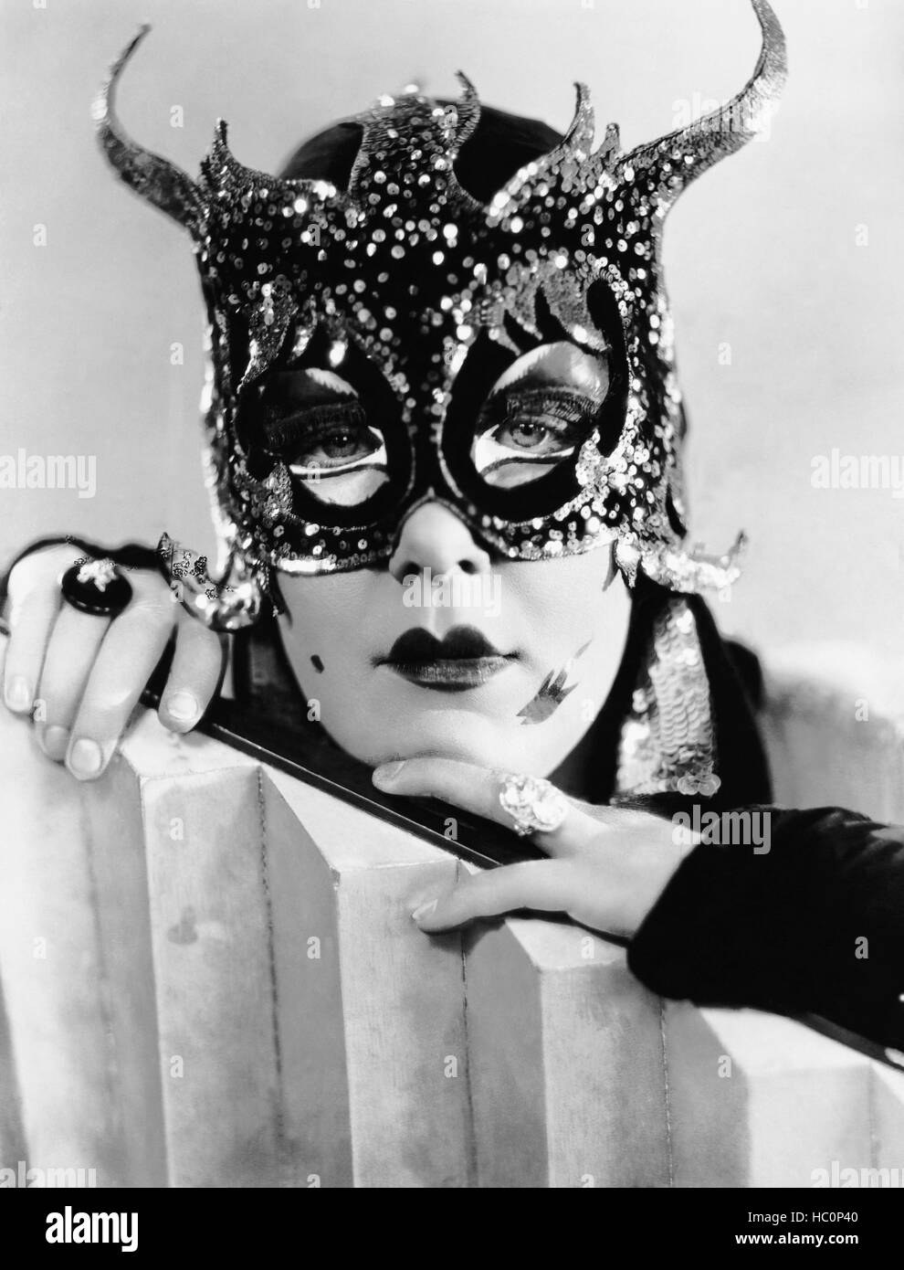 MADAM SATAN, Kay Johnson, 1930 Stockfotografie - Alamy