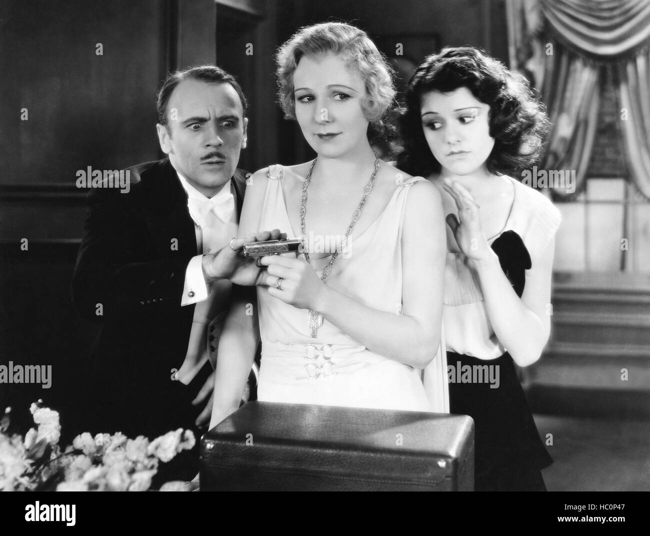 MADAM SATAN, von links: Roland Young, Kay Johnson, Lillian Roth, 1930 ...