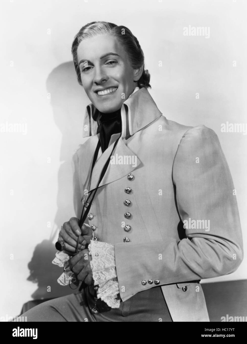 LLOYD'S OF LONDON, (aka LLOYDS OF LONDON), Tyrone Power, 1936, TM ...