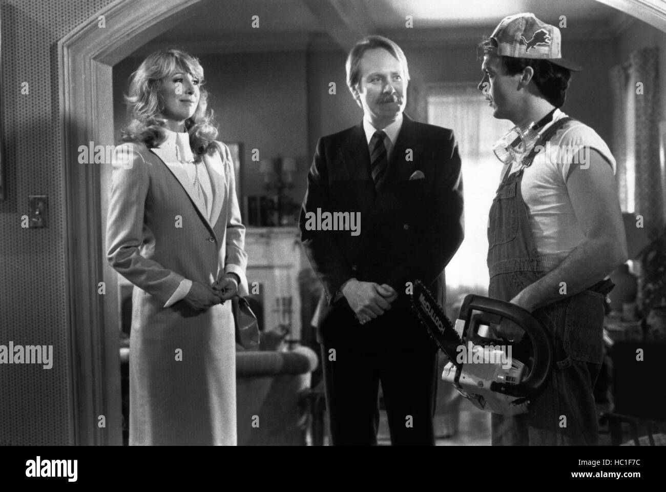 Mr. MOM, Teri Garr, Martin Mull, Michael Keaton, 1983, TM und Copyright ...