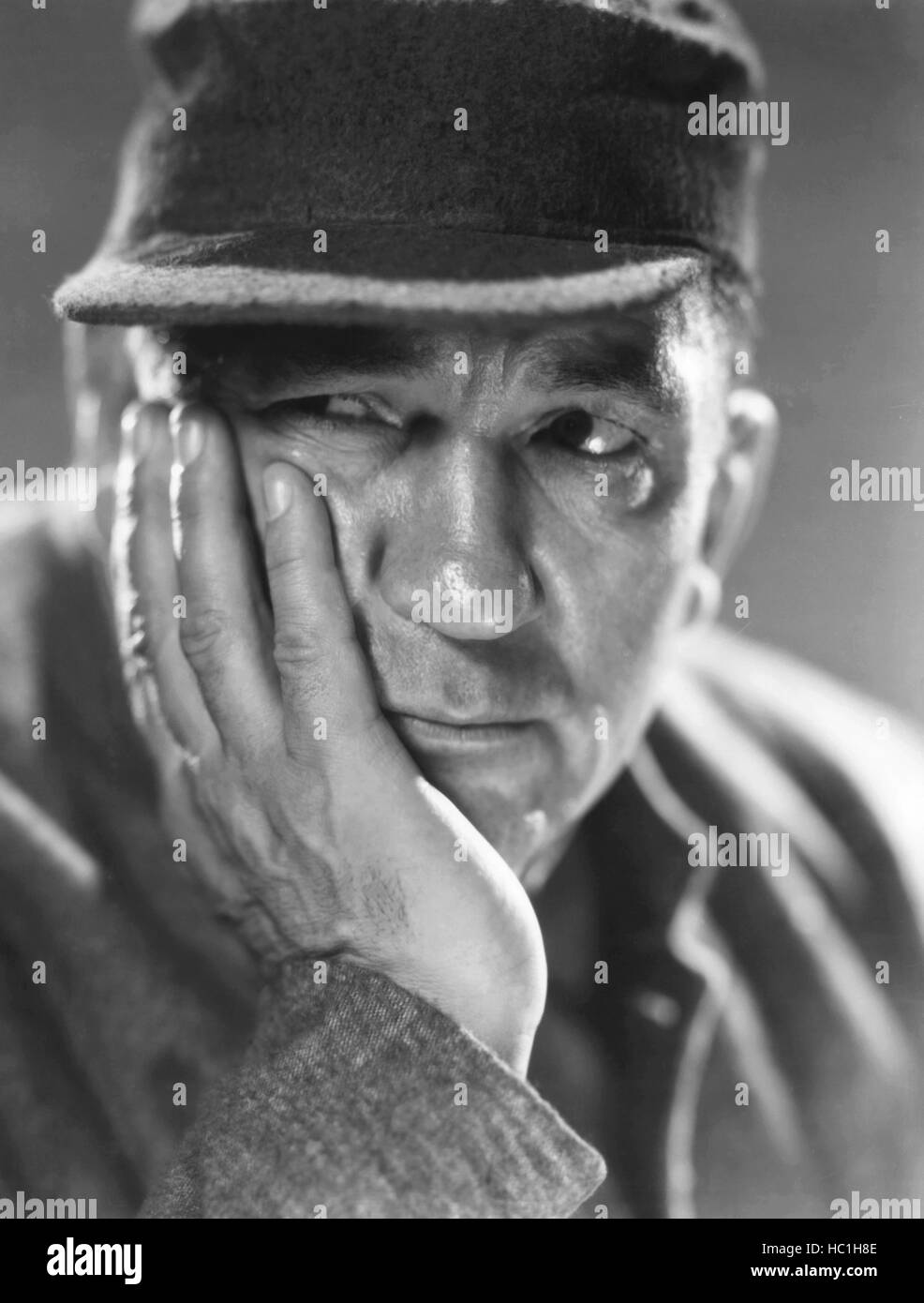 NANCY STEELE fehlt!, Victor McLaglen, 1937, TM & Copyright © 20th ...