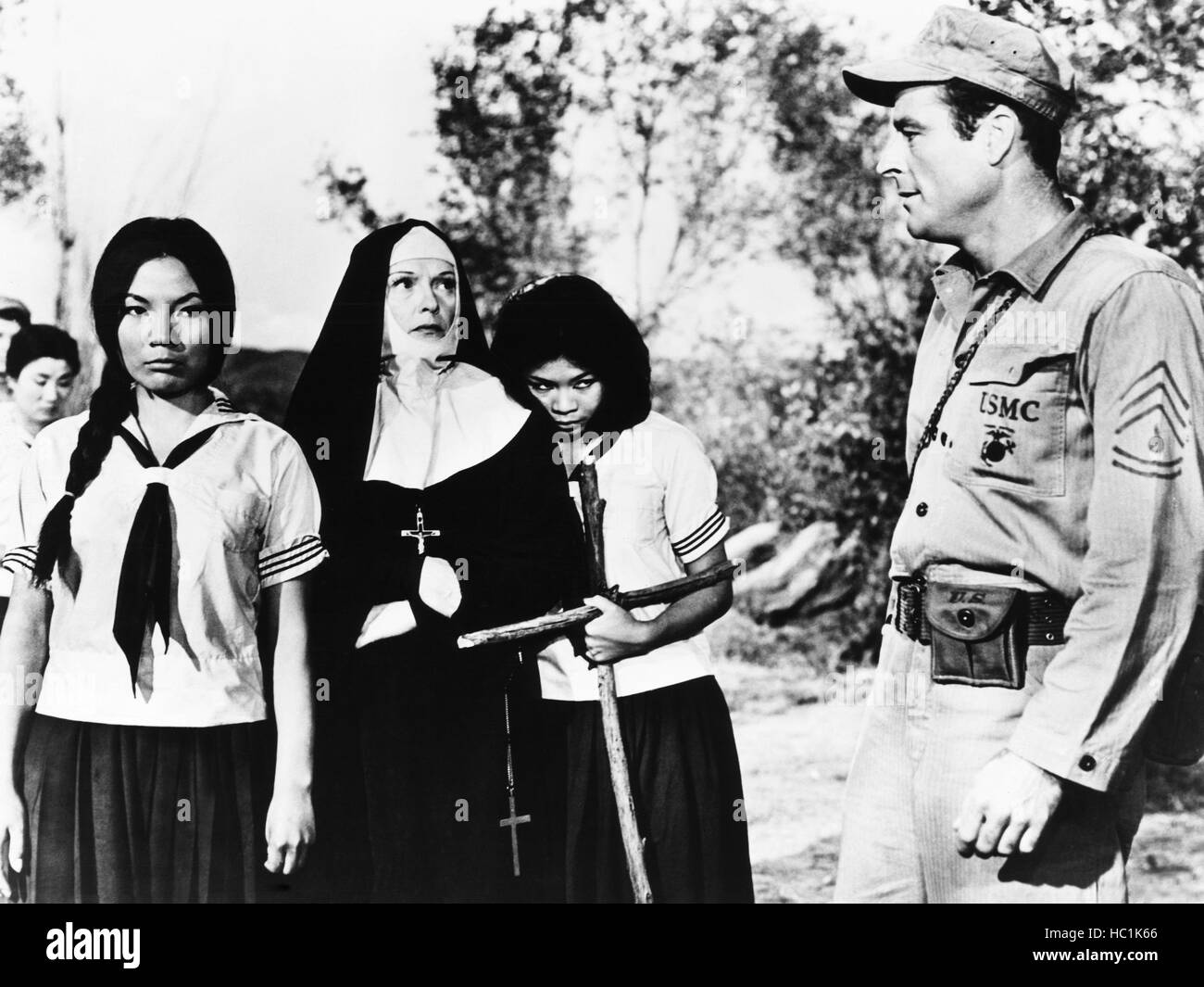 Die nonne der sergeant -Fotos und -Bildmaterial in hoher Auflösung – Alamy