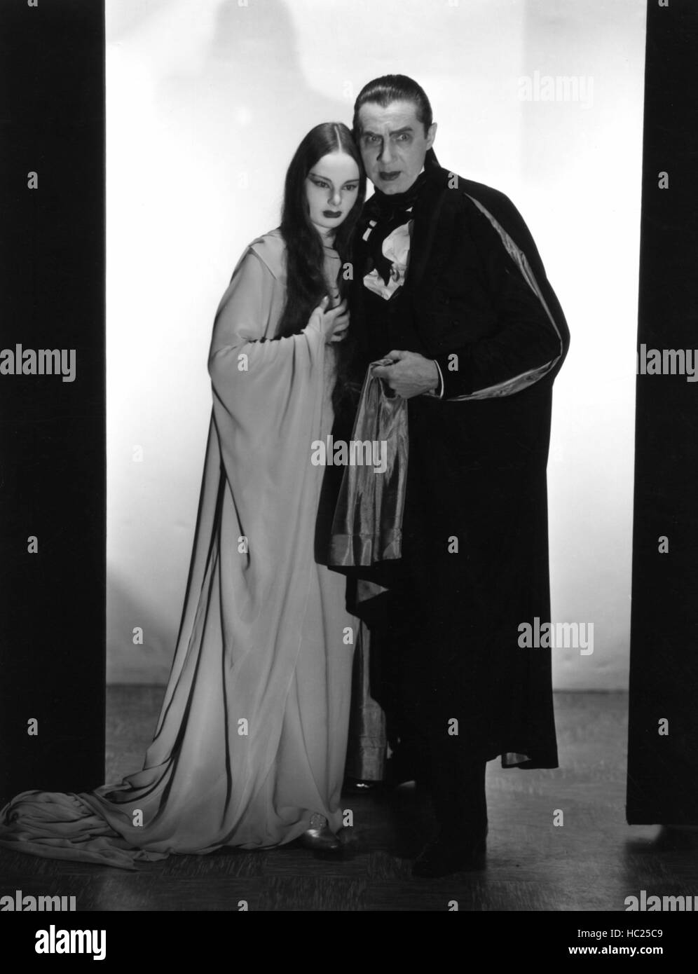 Mark of the vampire 1935 Stockfotos und -bilder Kaufen - Alamy