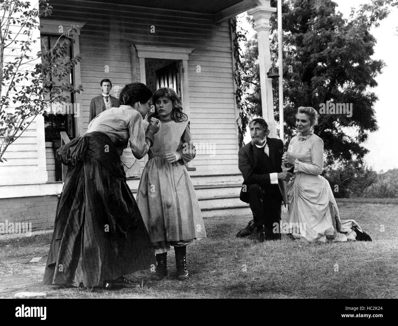 DER Wundertäter, Anne Bancroft, Andrew Prine, Kathleen Comegys, Patty ...