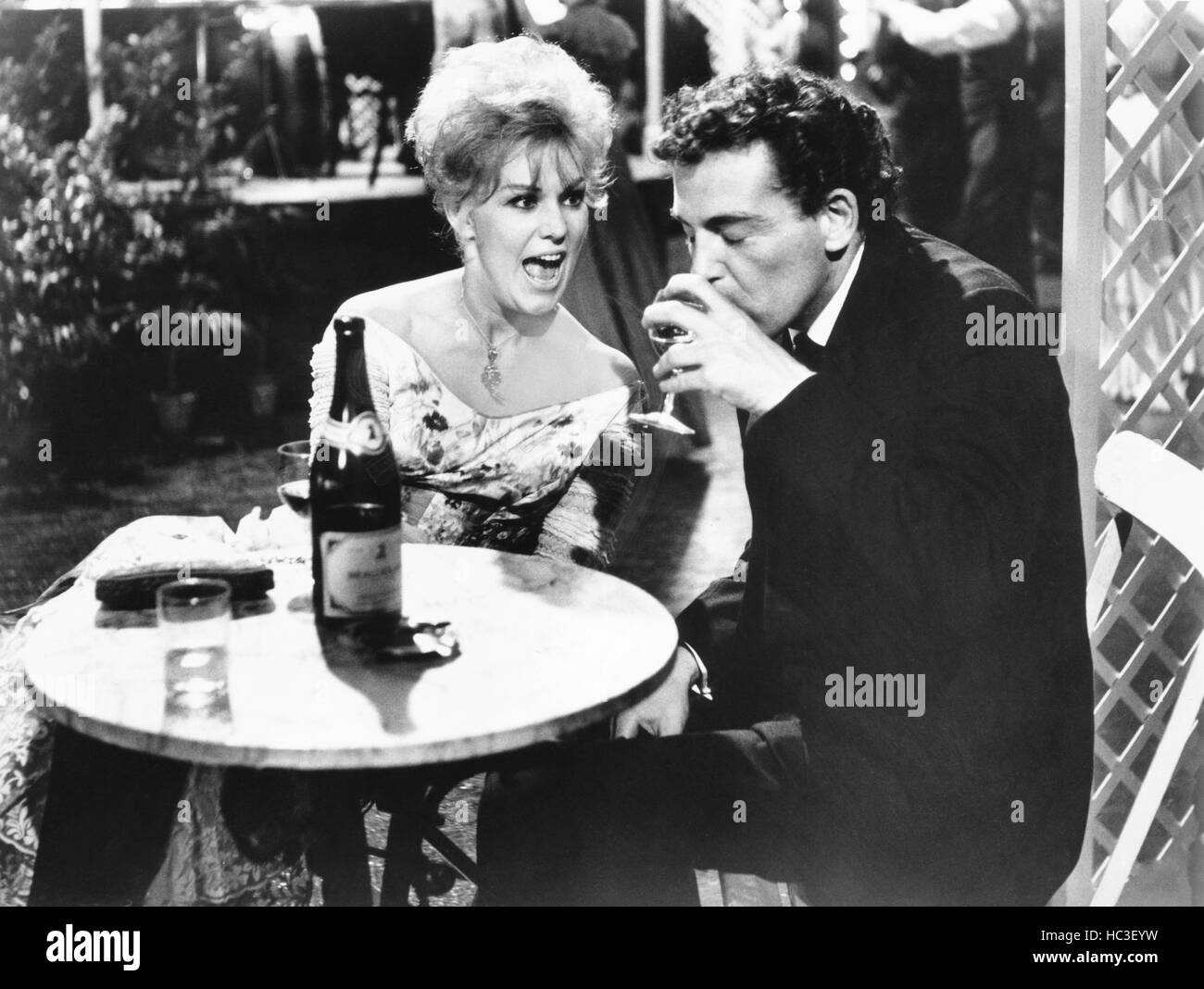 Der menschlichen knechtschaft 1964 kim novak -Fotos und -Bildmaterial ...