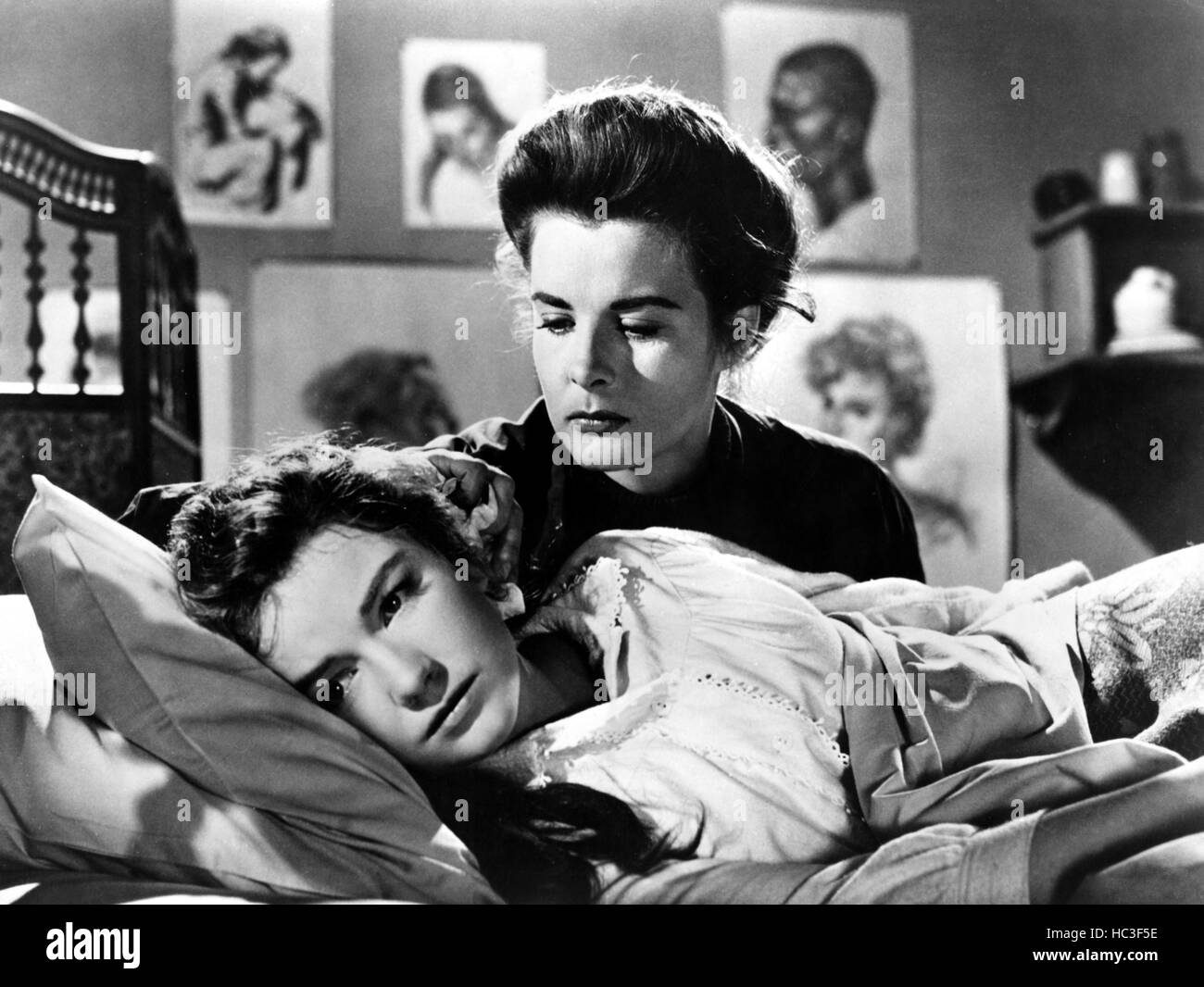 O. HENRYS FULL HOUSE, Anne Baxter, Jean Peters, (das letzte Blatt ...