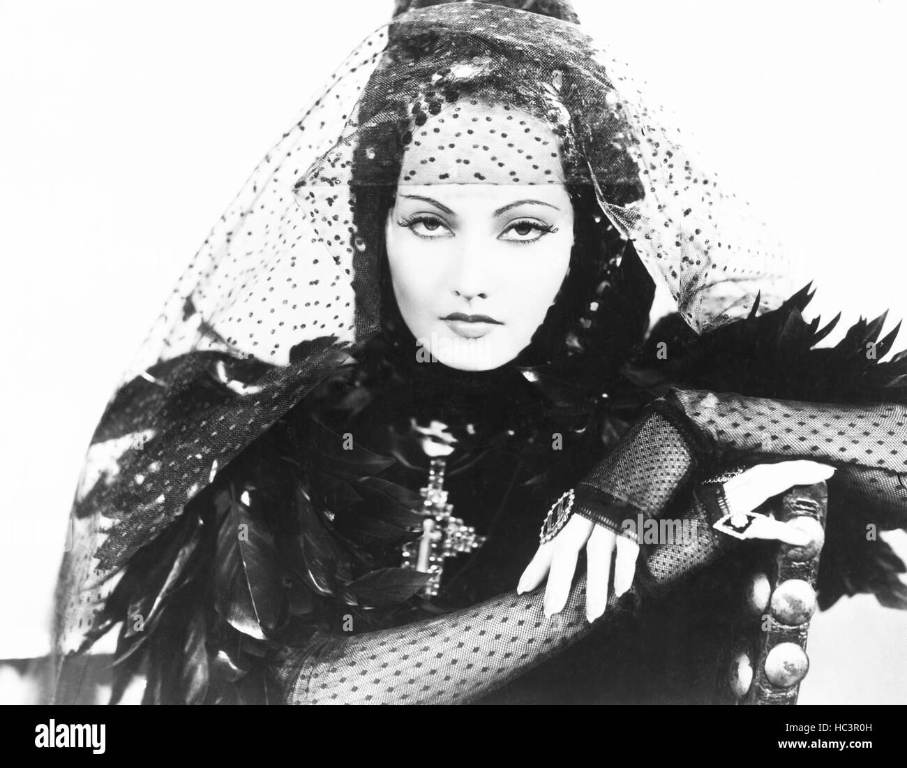 DAS Privatleben des DON JUAN, Merle Oberon, 1934 Stockfotografie - Alamy
