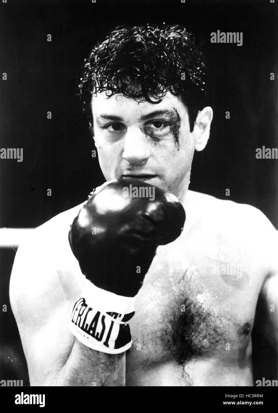 Wie ein wilder Stier, Robert De Niro, 1980. (c) United Artists ...