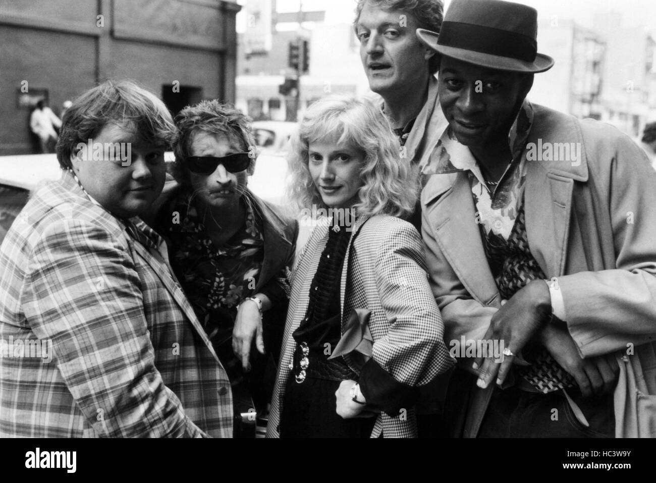 RATBOY, Louie Anderson, Sharon Baird, Sondra Locke, Gerrit Graham ...