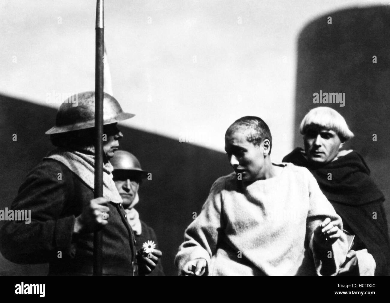 DIE PASSION der Jungfrau von Orléans, (auch bekannt als LA PASSION DE ...