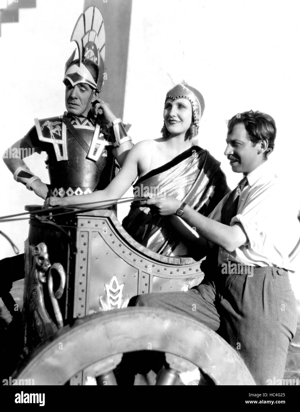 PRIVATE LIFE OF HELEN von TROY, der, Lewis Stone, Maria Corda, Direktor ...