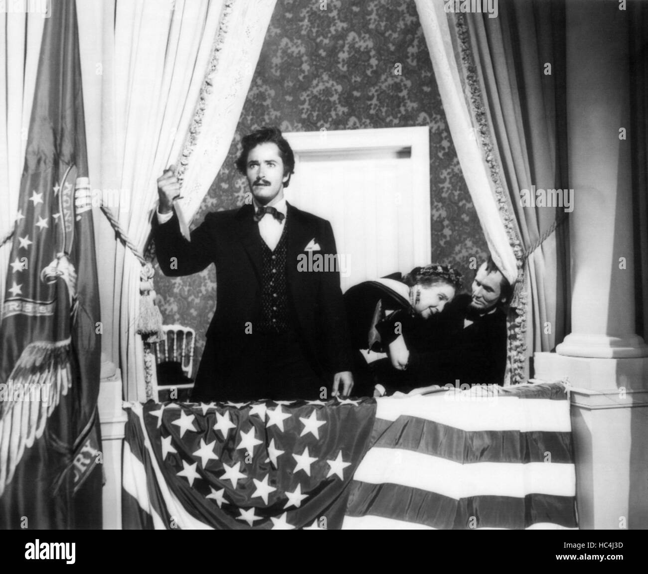 Prinz von Spielern, John Derek, Sarah Padden, Stanley Hall, 1955, TM ...