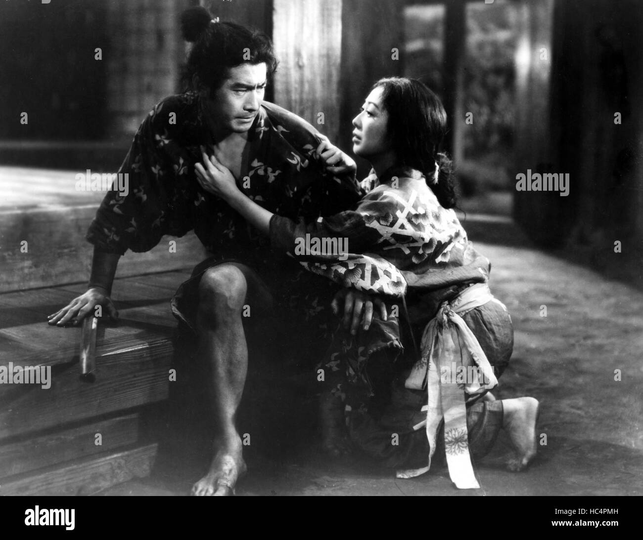 MIYAMOTO MUSASHI (aka SAMURAI 1: MIYAMOTO MUSASHI), Toshiro Mifune ...