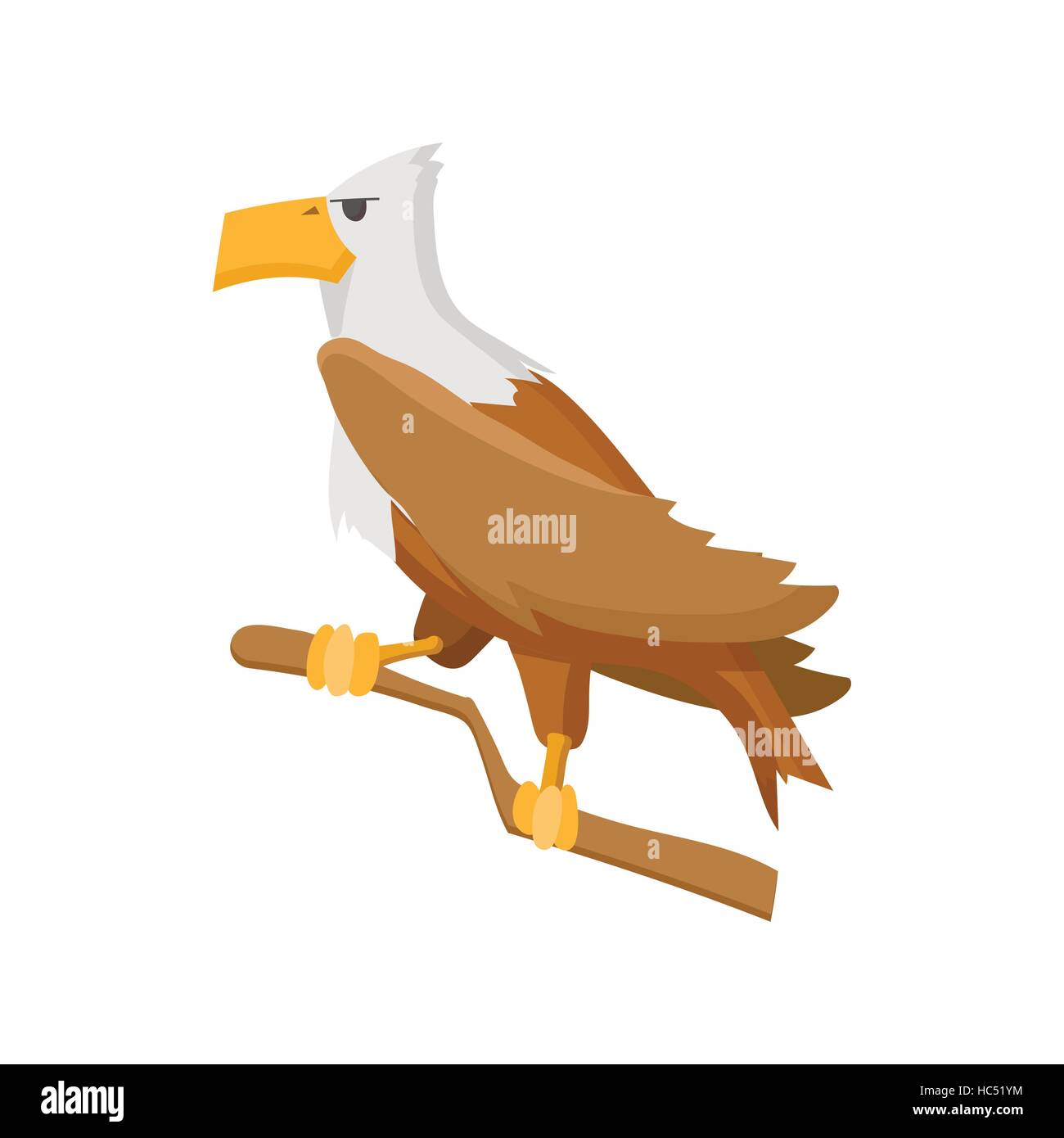 Cartoon Adler Stockfotos & Cartoon Adler Bilder - Alamy