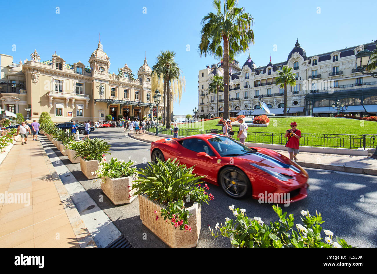 Monaco luxusauto autos spielen -Fotos und -Bildmaterial in hoher ...