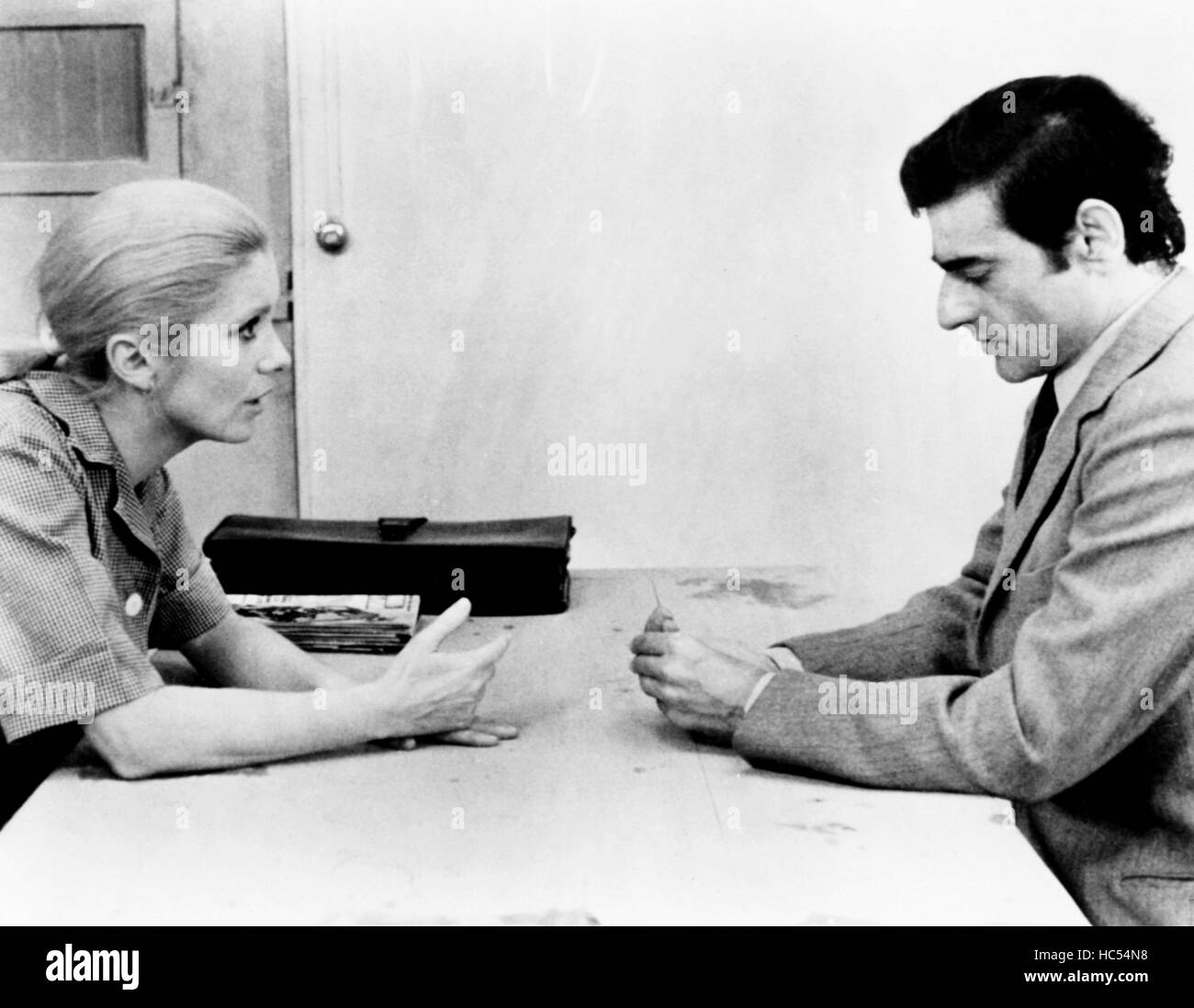 ZWEITE CHANCE (aka SI c ' etait A REFAIRE), von links, Catherine ...