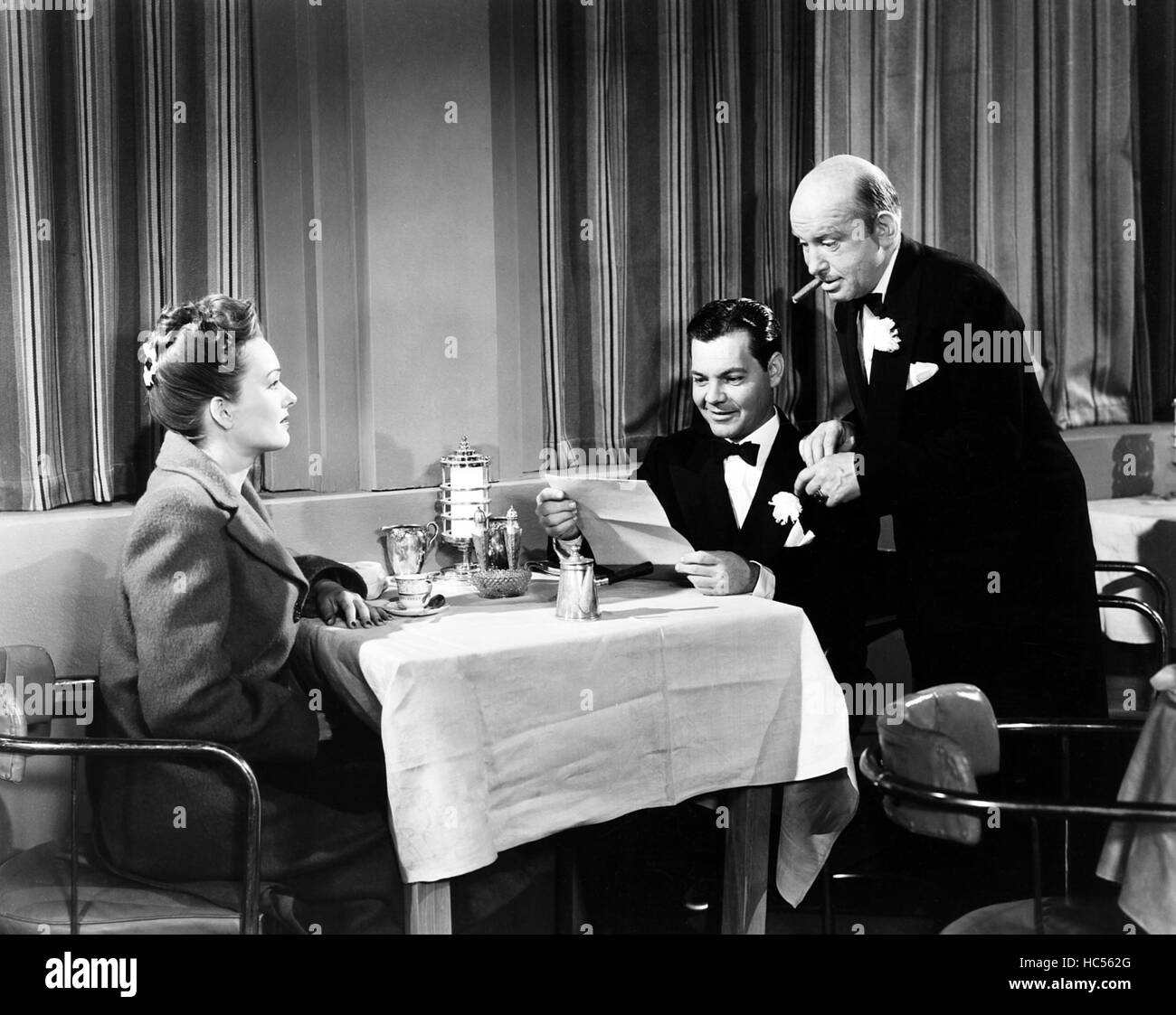 SENSATION Jäger, (aka CLUB PARADISE), Doris Merrick, Eddie Quillan ...