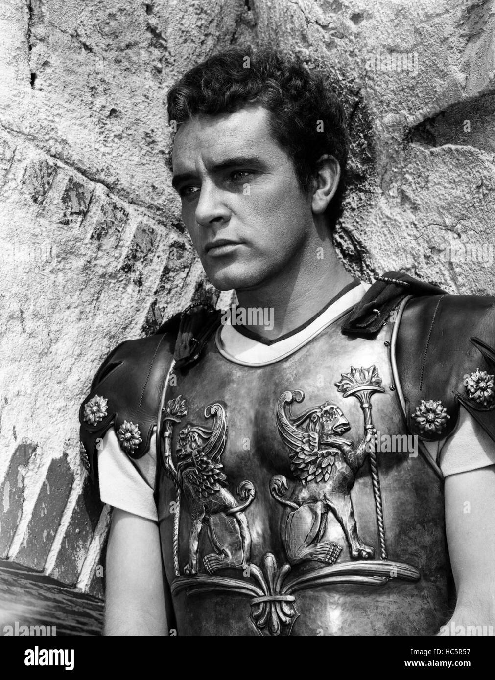 DIE ROBE, Richard Burton, 1953, TM und Copyright (c) 20. Century Fox ...