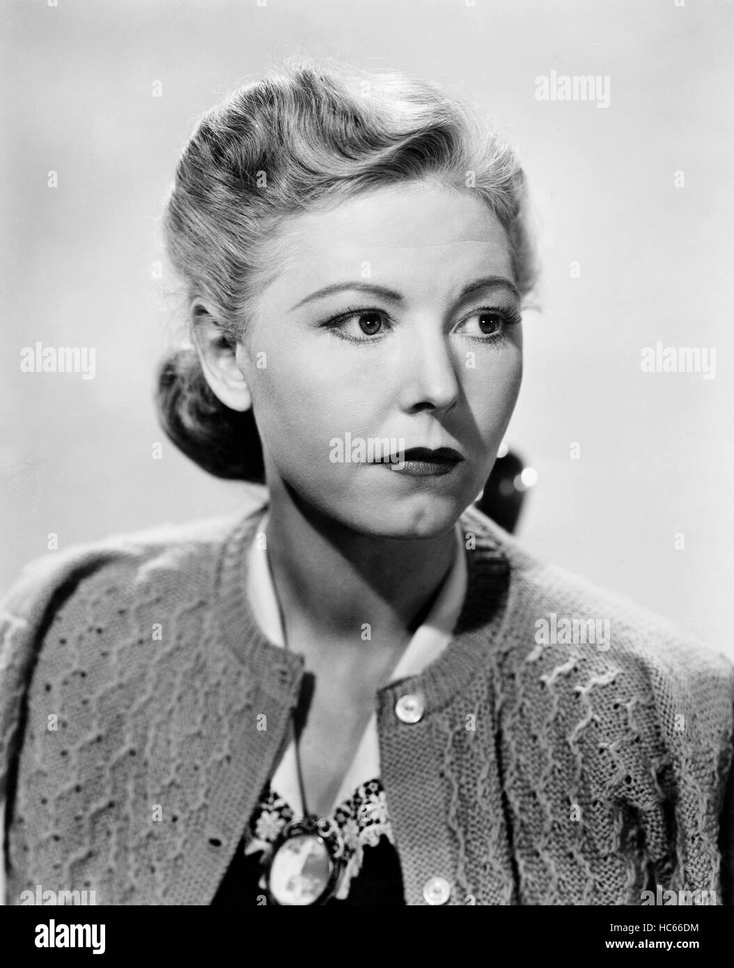 SOMEWHERE IN THE NIGHT, Josephine Hutchinson, 1946, © 20th Century Fox ...