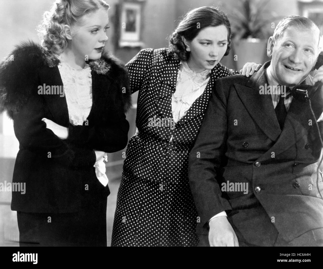 SING, BABY, SING, Alice Faye, Patsy Kelly, Gregory Ratoff, 1936, (c ...