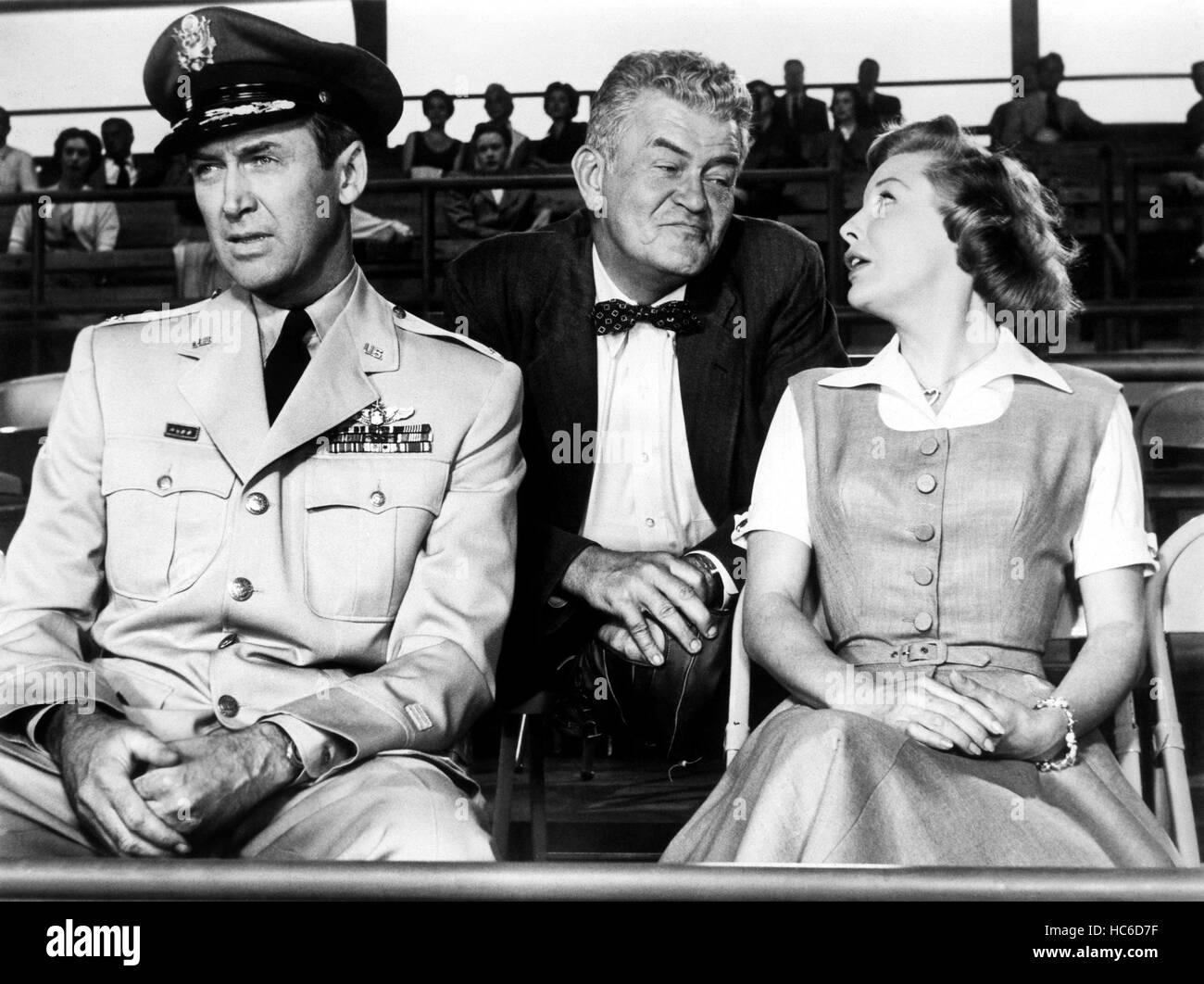 STRATEGIC AIR COMMAND, James Stewart, Jay C. Flippen, June Allyson ...