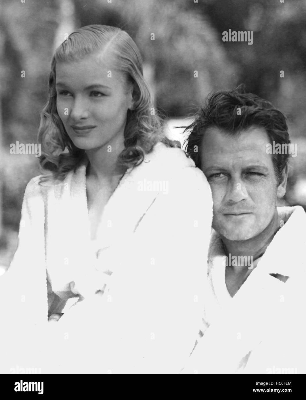 SULLIVANS Reisen, Joel McCrea, Veronica Lake, 1941 Stockfotografie - Alamy