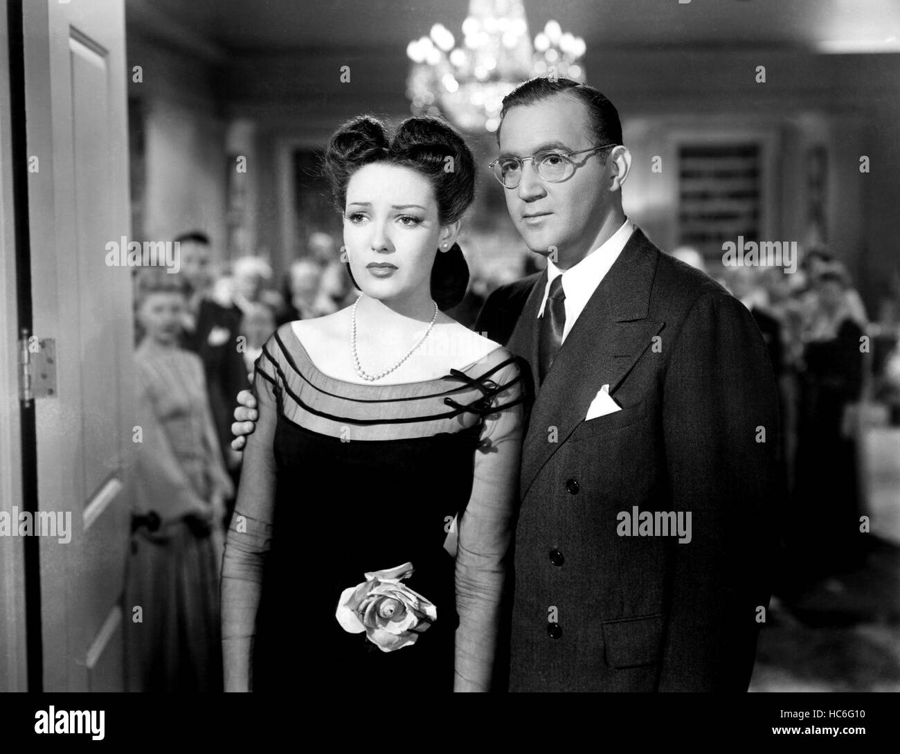 SÜß und Low-Down, Linda Darnell, Benny Goodman, 1944, (c) 20th Century ...