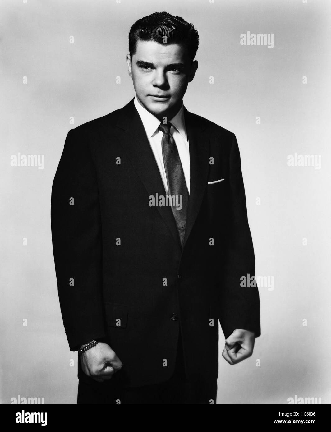 DREI TAPFERE Männer, Warren Berlinger, 1956, © 20th Century Fox, TM ...