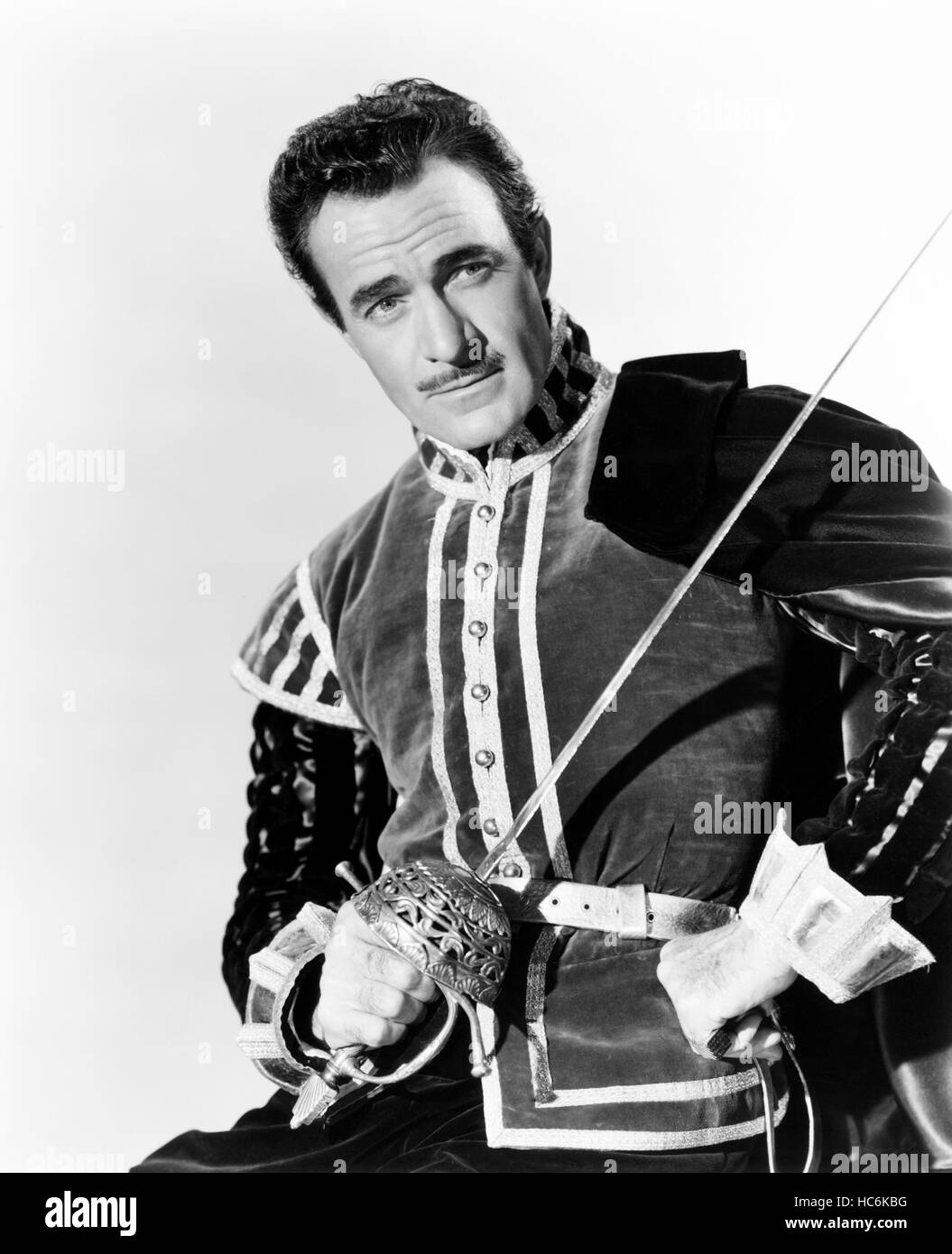 DIE Dame, Gilbert Roland, 1955, TM & Copyright © 20th Century Fox Film ...