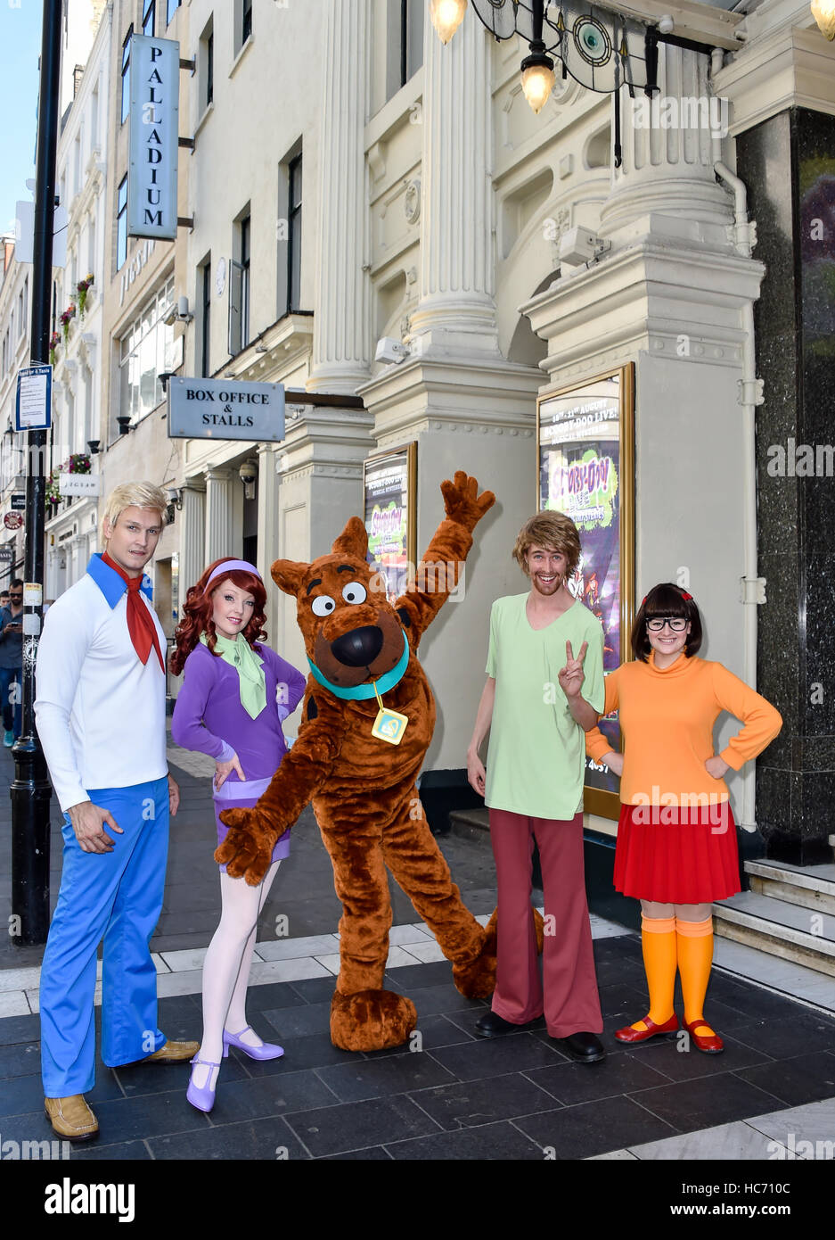 Warner west end theater -Fotos und -Bildmaterial in hoher Auflösung – Alamy