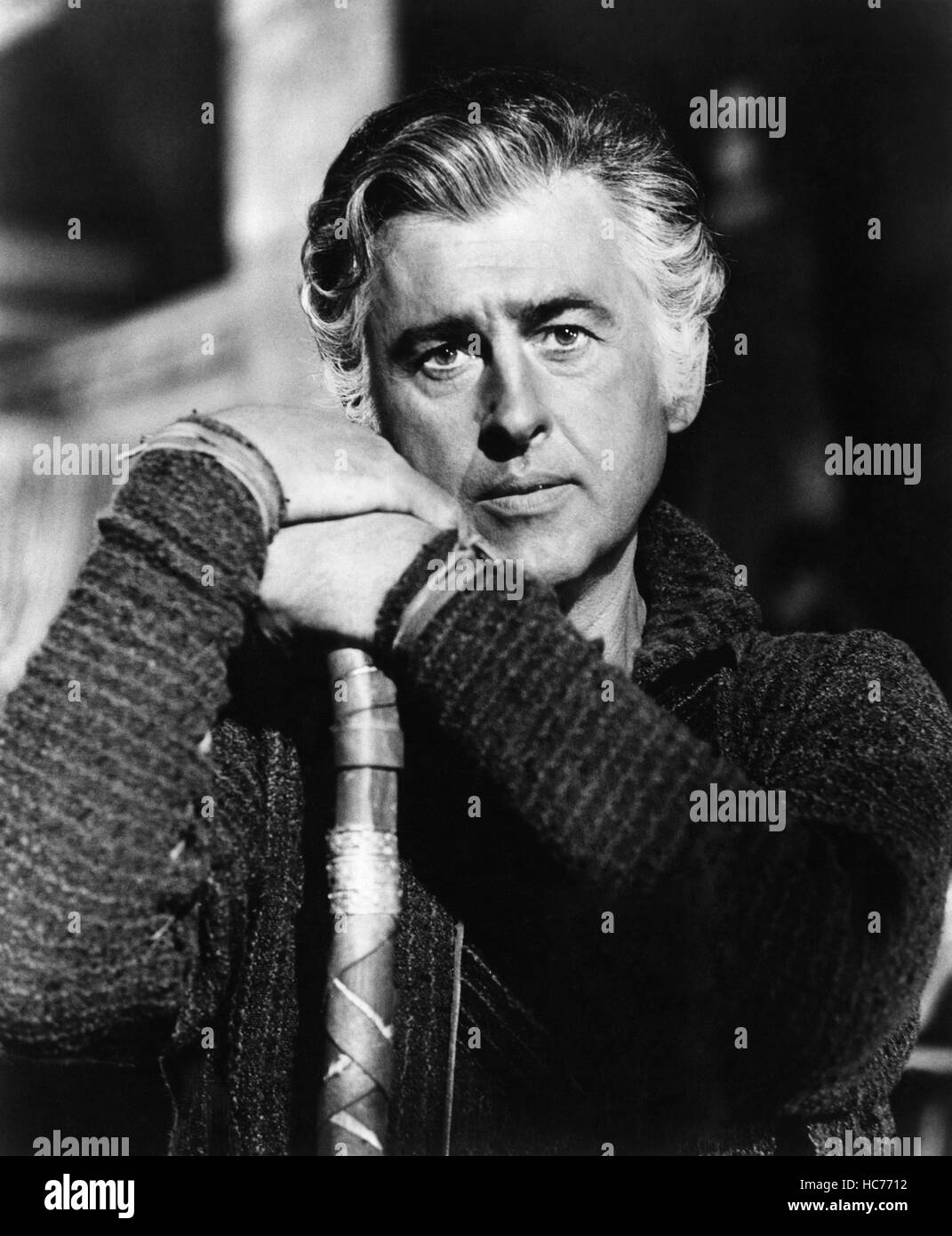 SODOM und Gomorra (aka die letzten Tage von SODOM und Gomorra), Stewart Granger, 1962, (C) 20th ...