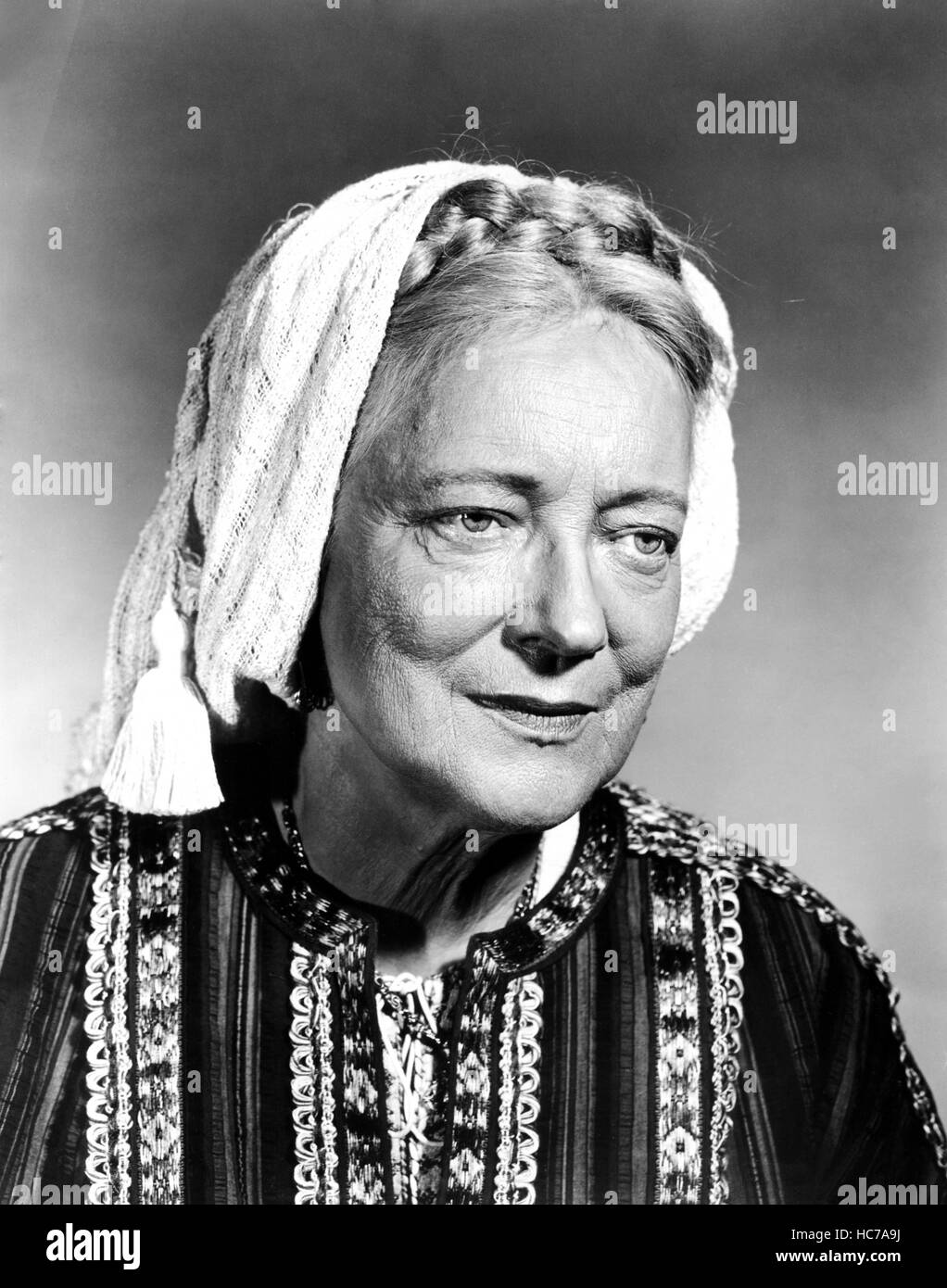 DIE Geschichte von RUTH, Peggy Wood, 1960, TM und Copyright (c) 20 ...